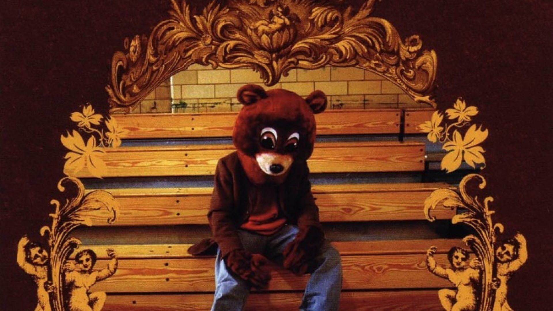 College Dropout Wallpaper College Dropout Wallpaper