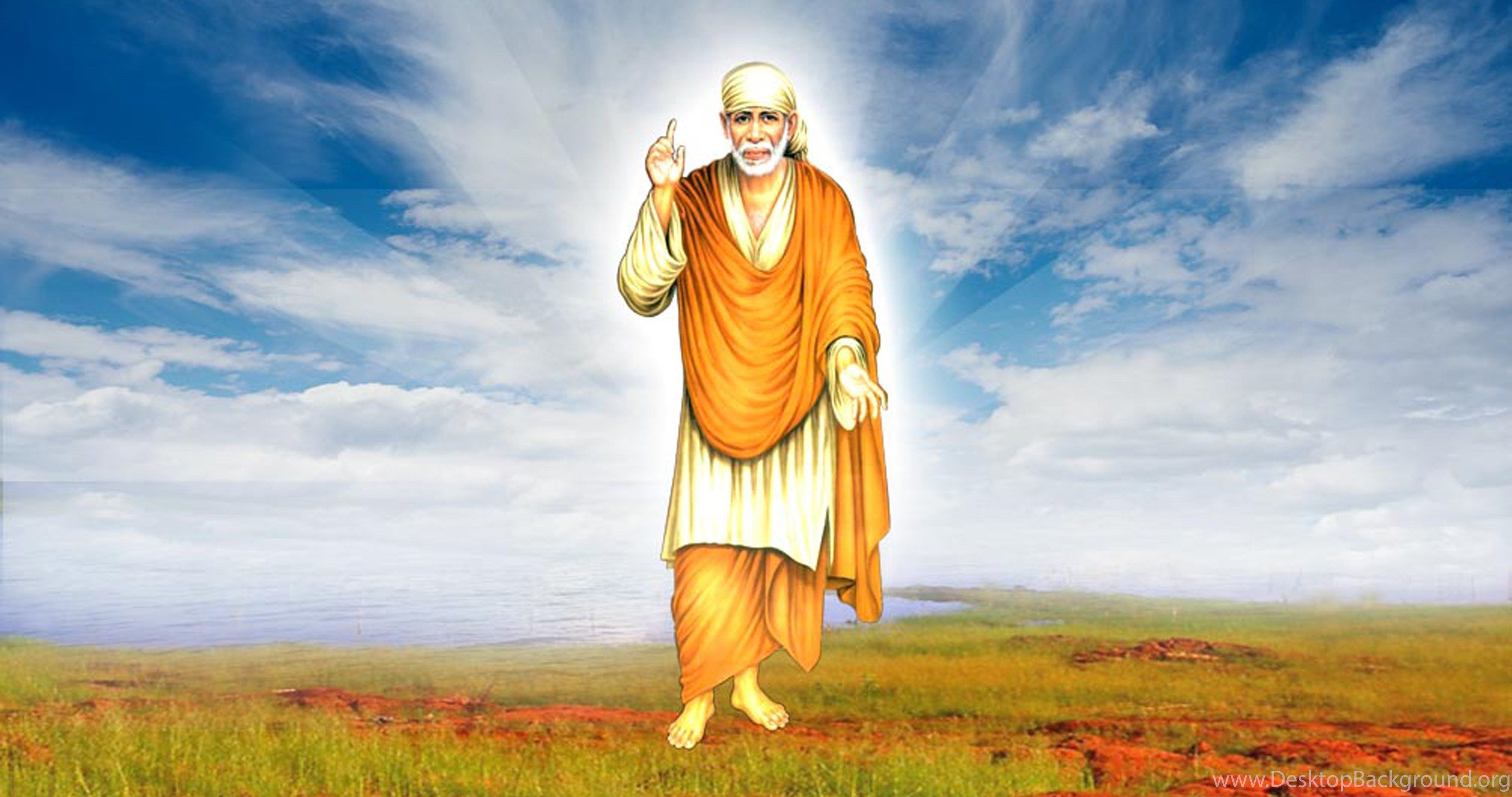 Sai Baba 4k Wallpapers - Wallpaper Cave