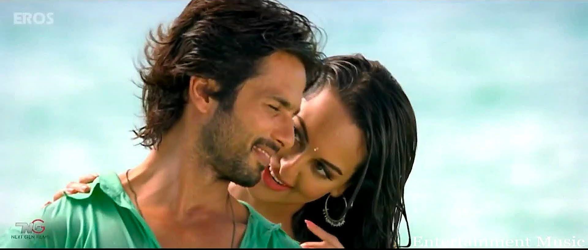 Shahid Kapoor And Sonakshi Sinha Wallpapers - Wallpaper Cave