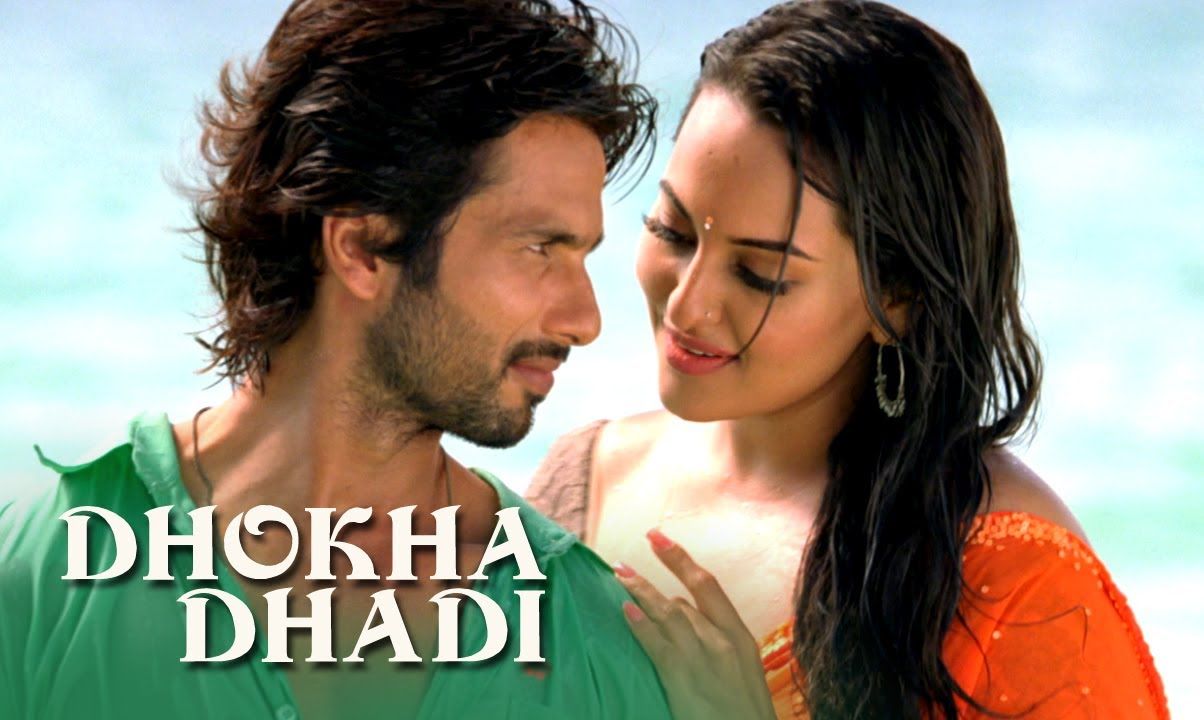 Shahid Kapoor And Sonakshi Sinha Wallpapers - Wallpaper Cave