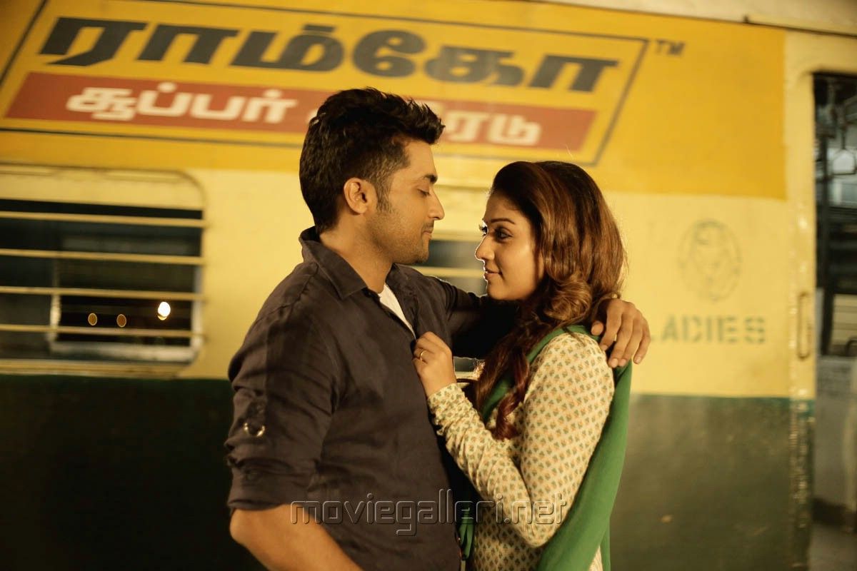 Surya And Nayanthara Wallpapers - Wallpaper Cave