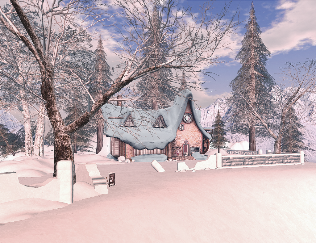 Snow Effect Wallpapers - Wallpaper Cave