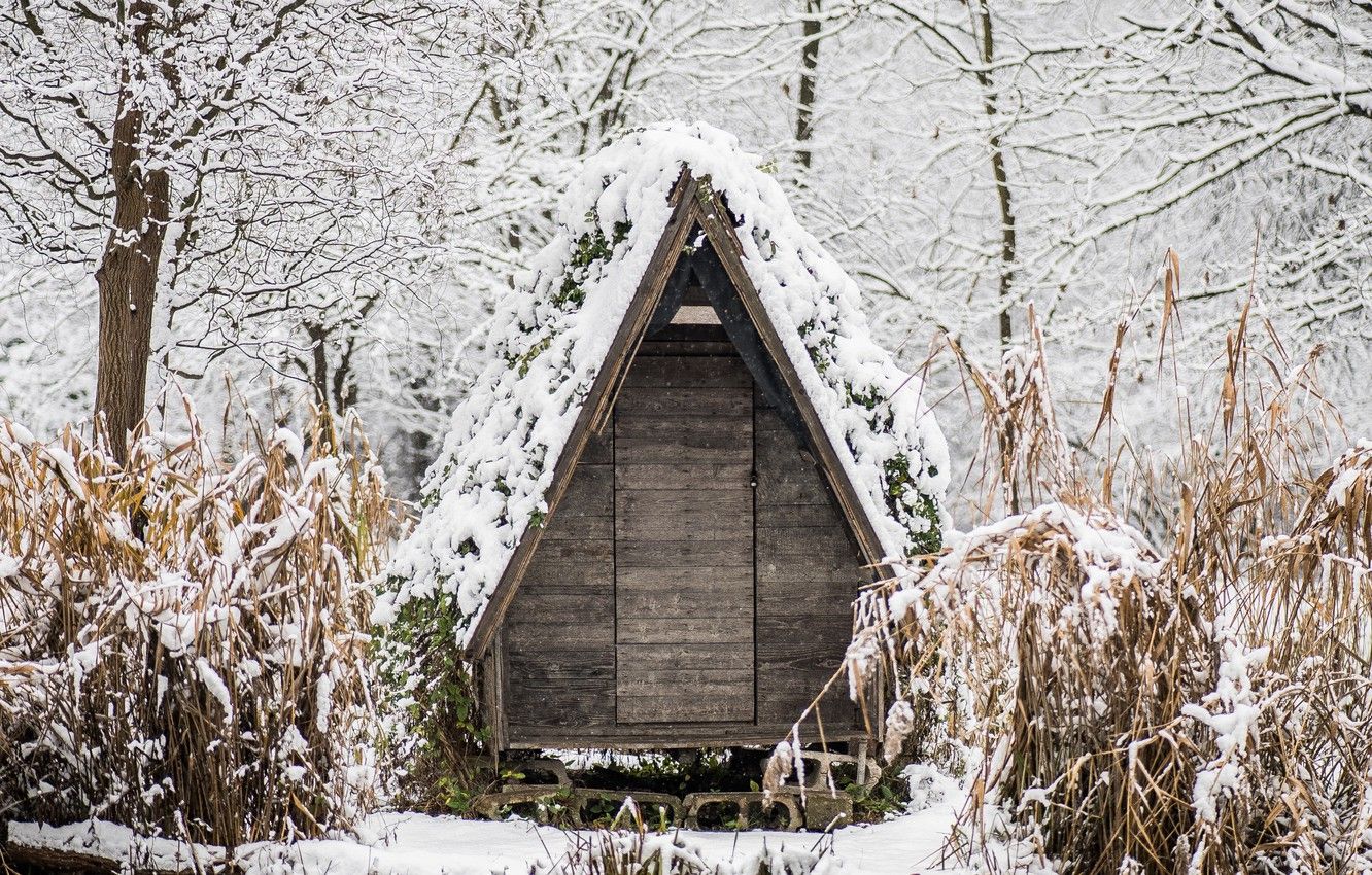 Snow Effect Wallpapers - Wallpaper Cave