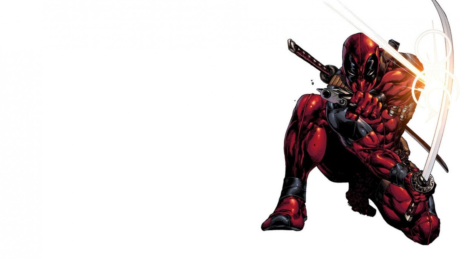 Deadpool Wade Wilson Wallpapers - Wallpaper Cave