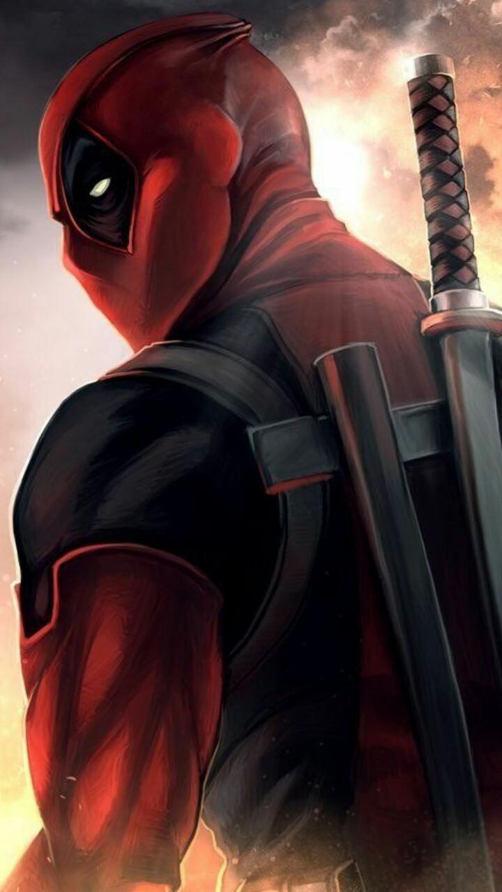 Deadpool Wade Wilson Wallpapers - Wallpaper Cave