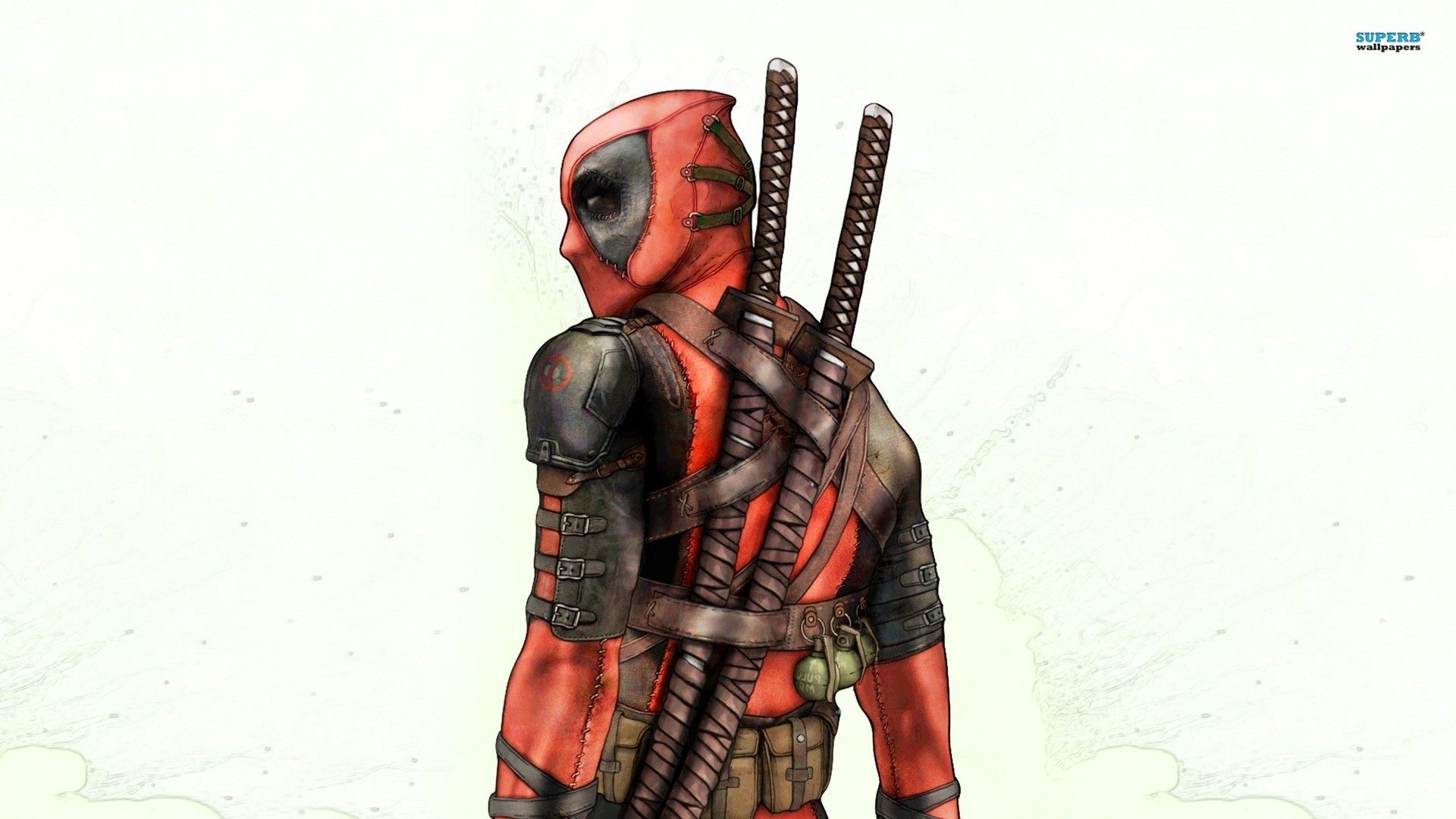 Deadpool Wade Wilson Wallpapers - Wallpaper Cave