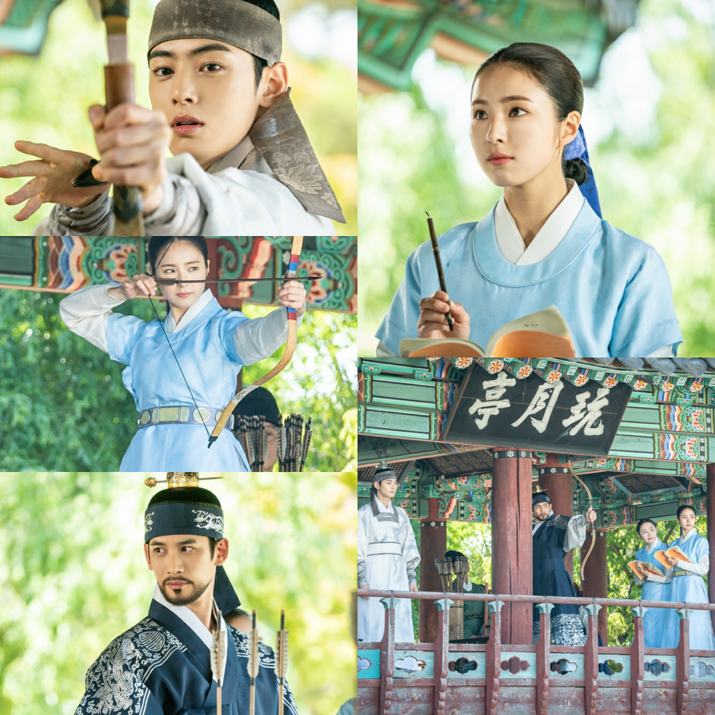 Rookie Historian Goo Hae-ryung Wallpapers - Wallpaper Cave