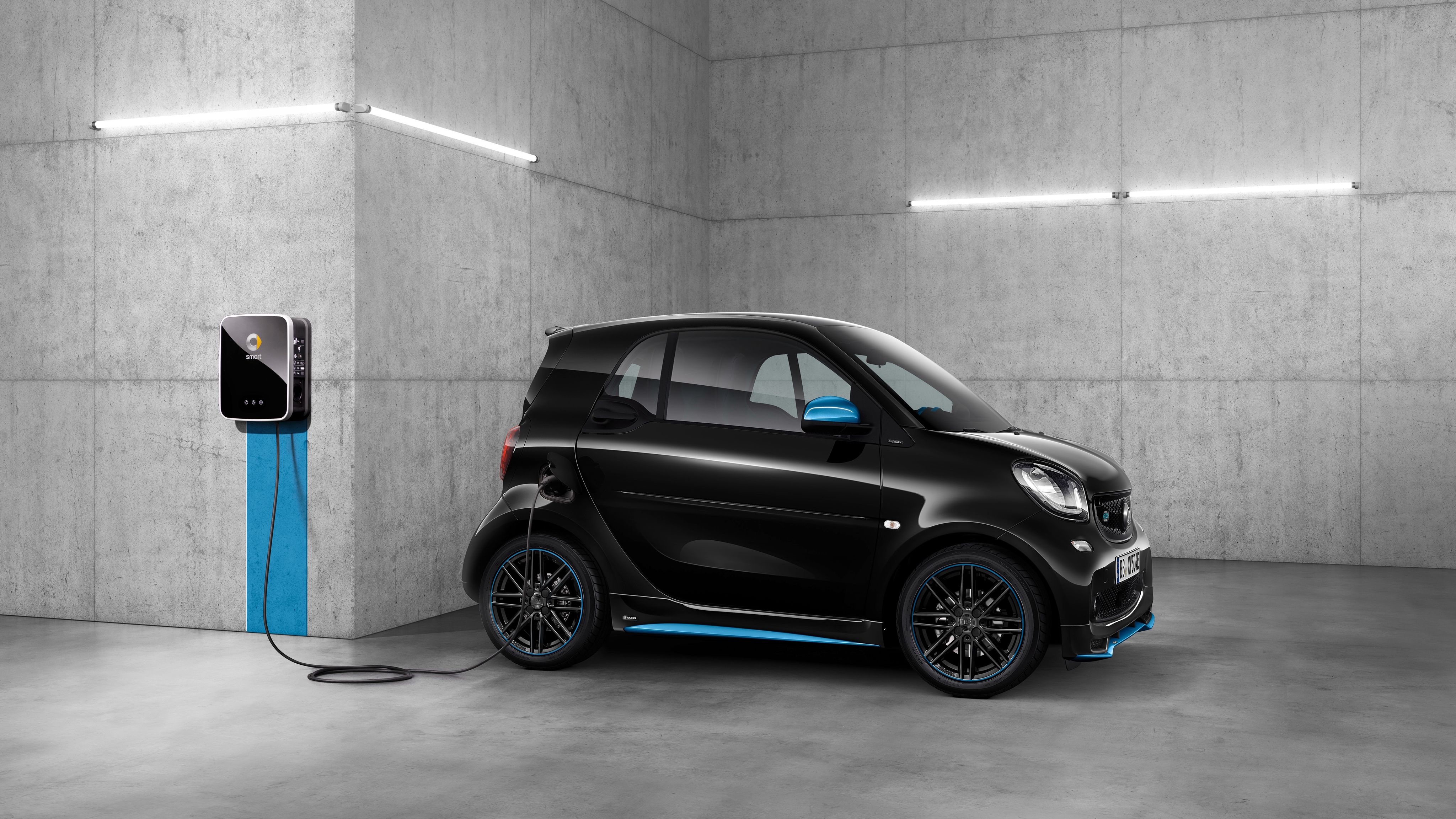 Smart Car Wallpapers - Wallpaper Cave