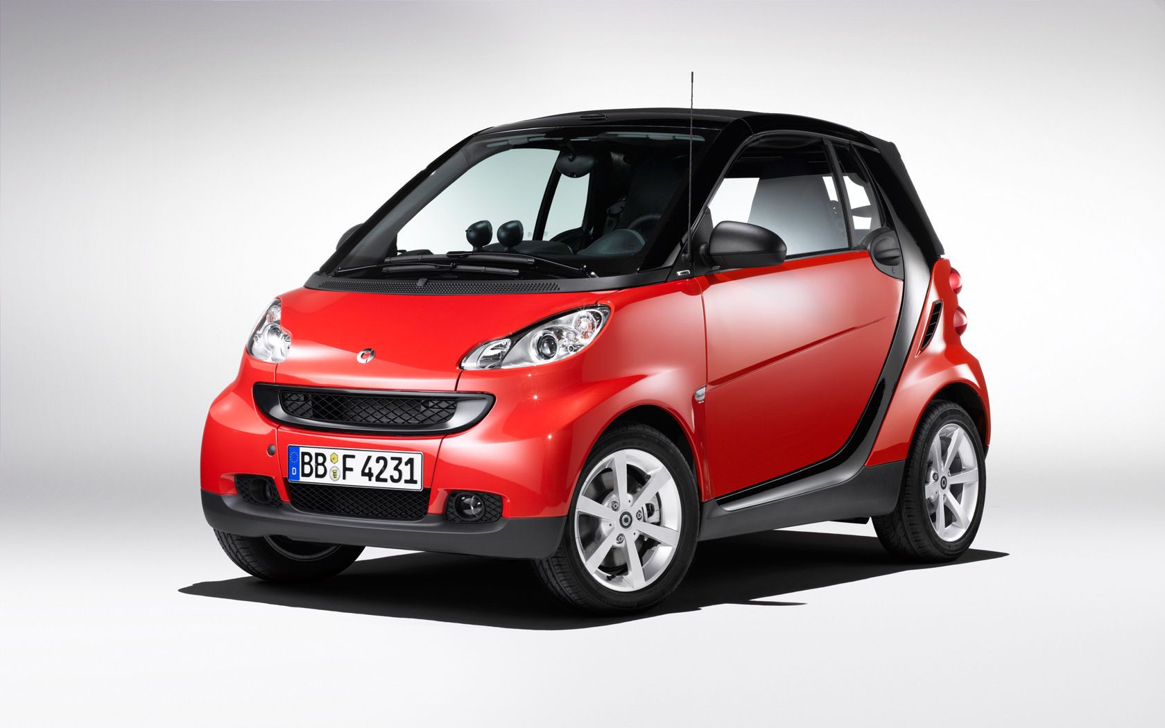 Smart Car Wallpapers - Wallpaper Cave