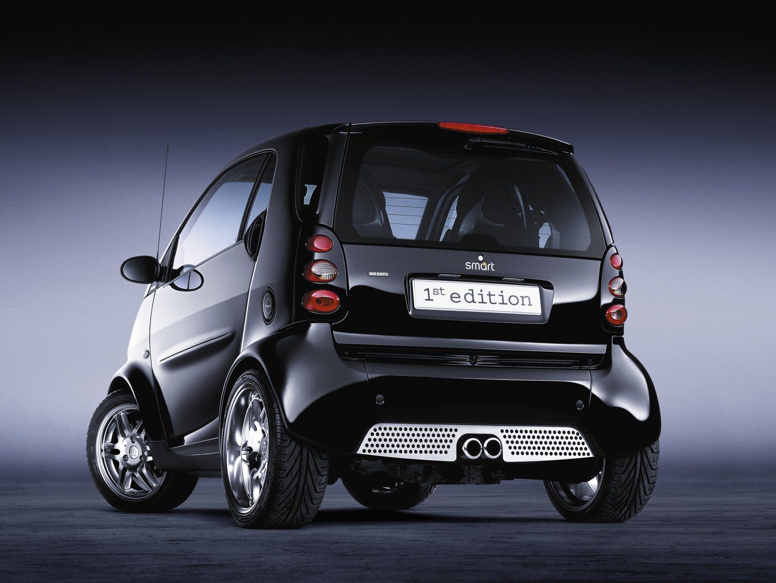 Smart Car Wallpapers - Wallpaper Cave
