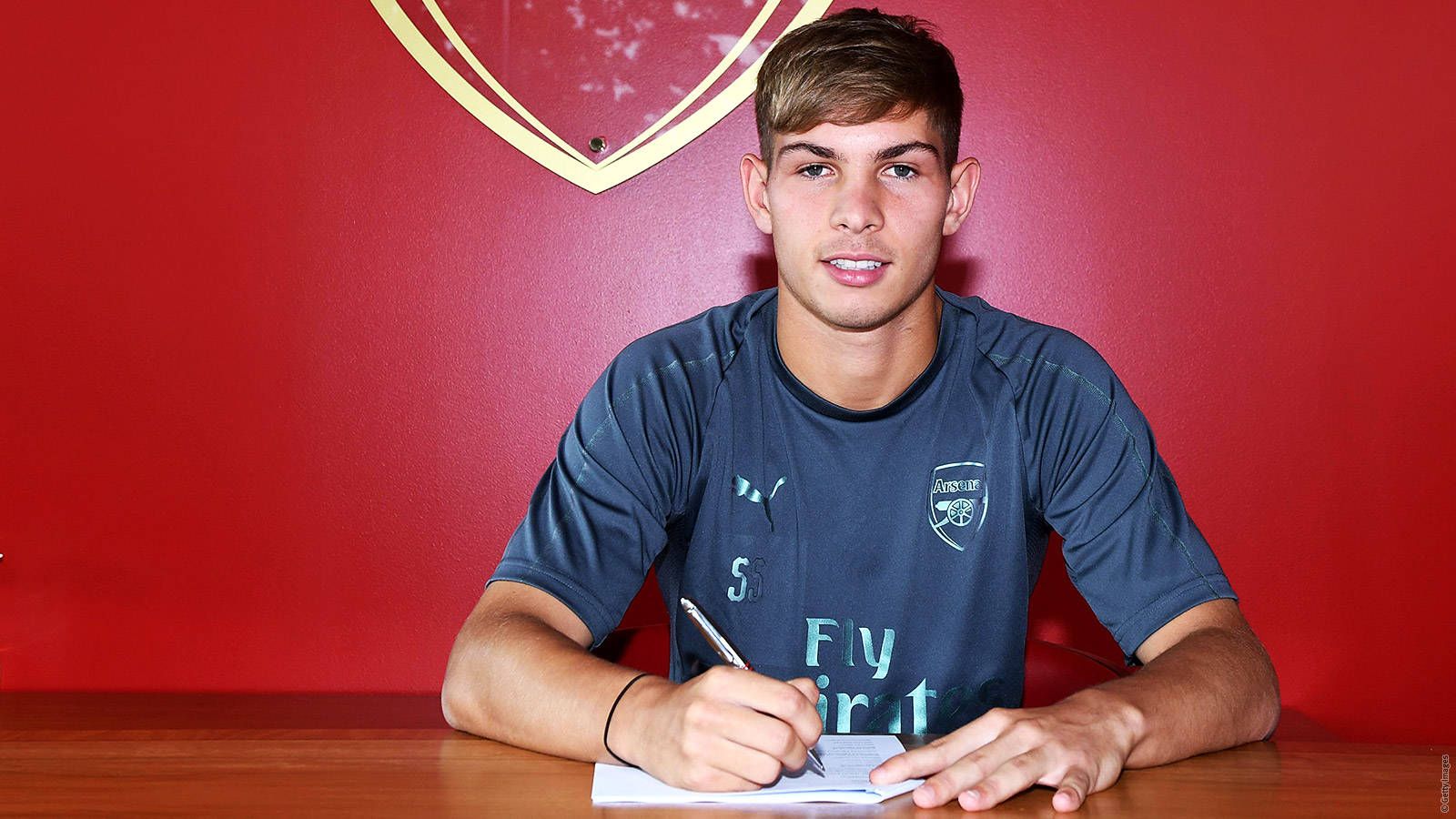 Emile Smith Rowe Wallpapers - Wallpaper Cave