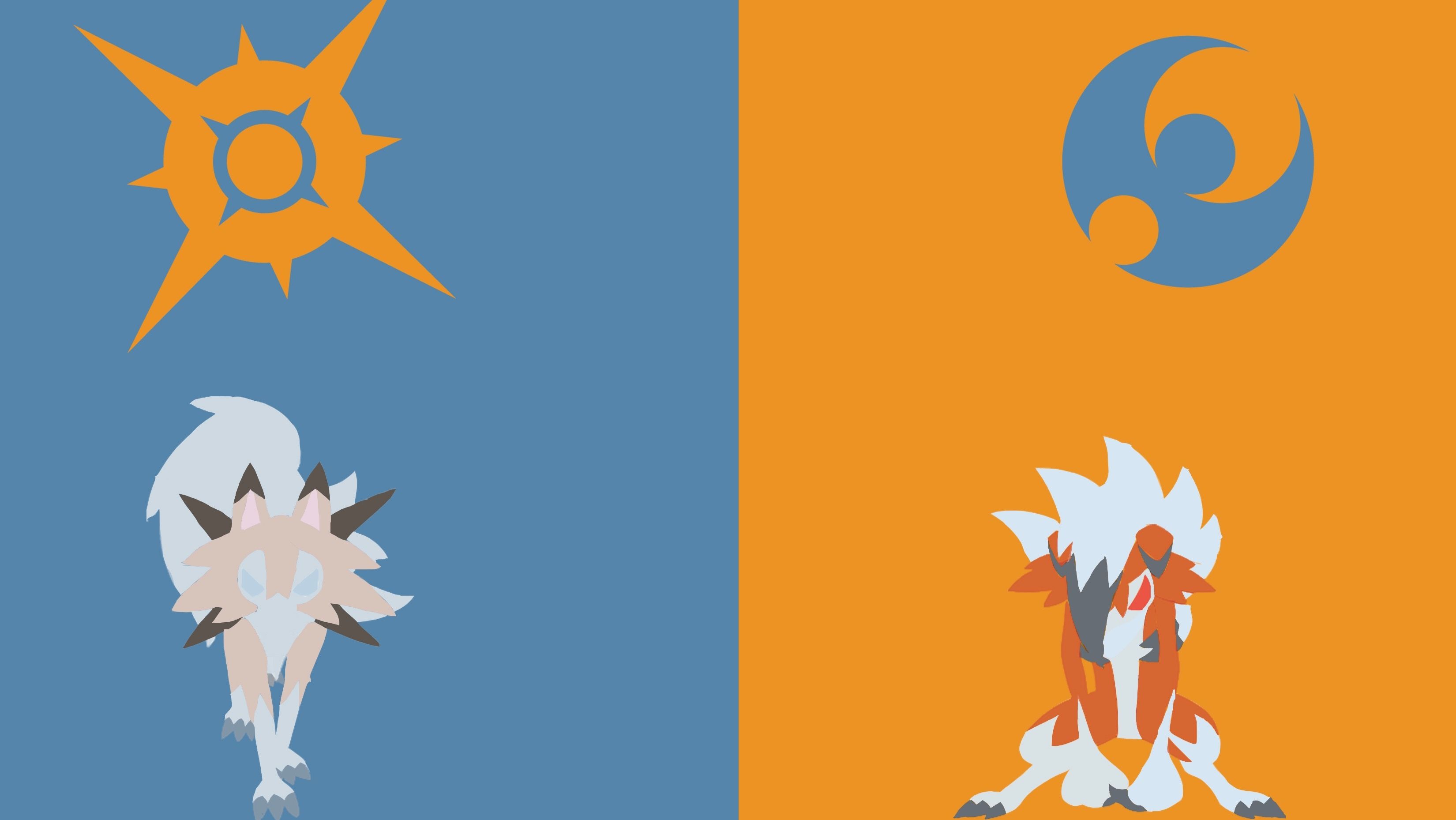 Lycanroc Pokemon Wallpapers - Wallpaper Cave