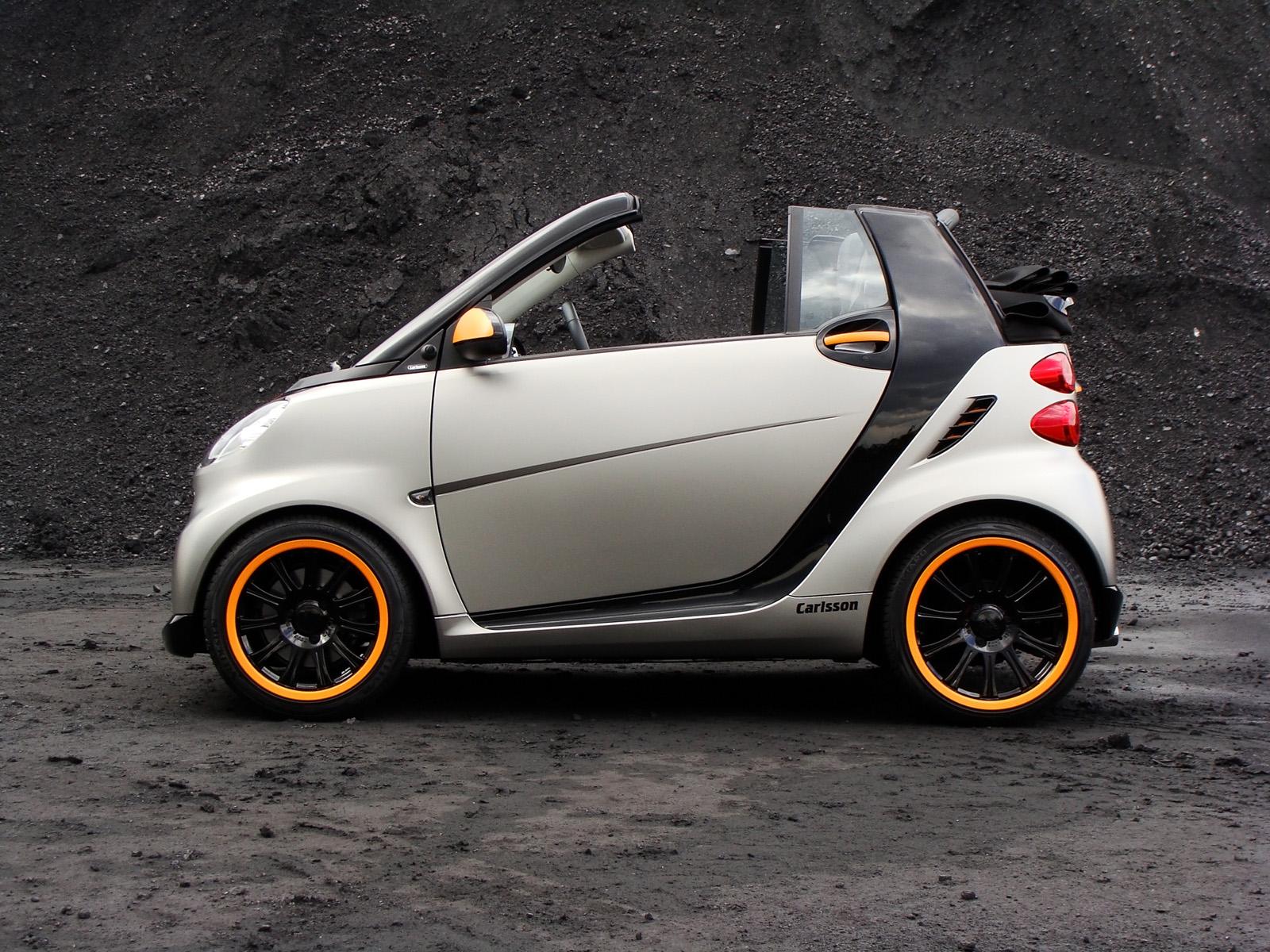 Smart Car Wallpapers - Wallpaper Cave