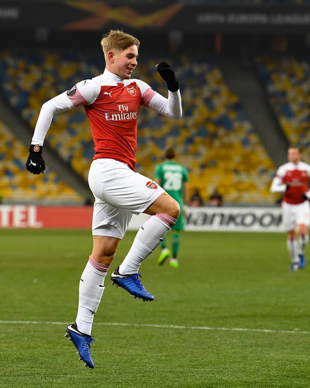Emile Smith Rowe Wallpapers - Wallpaper Cave