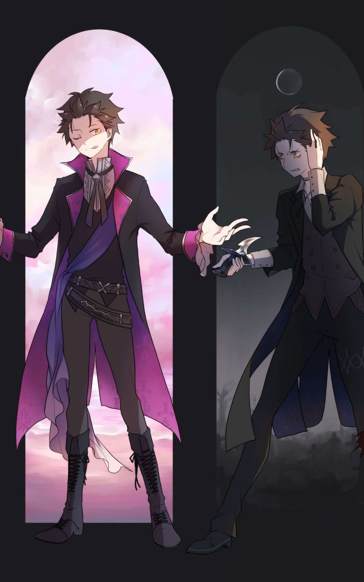 Re:Zero Phone Wallpapers - Wallpaper Cave