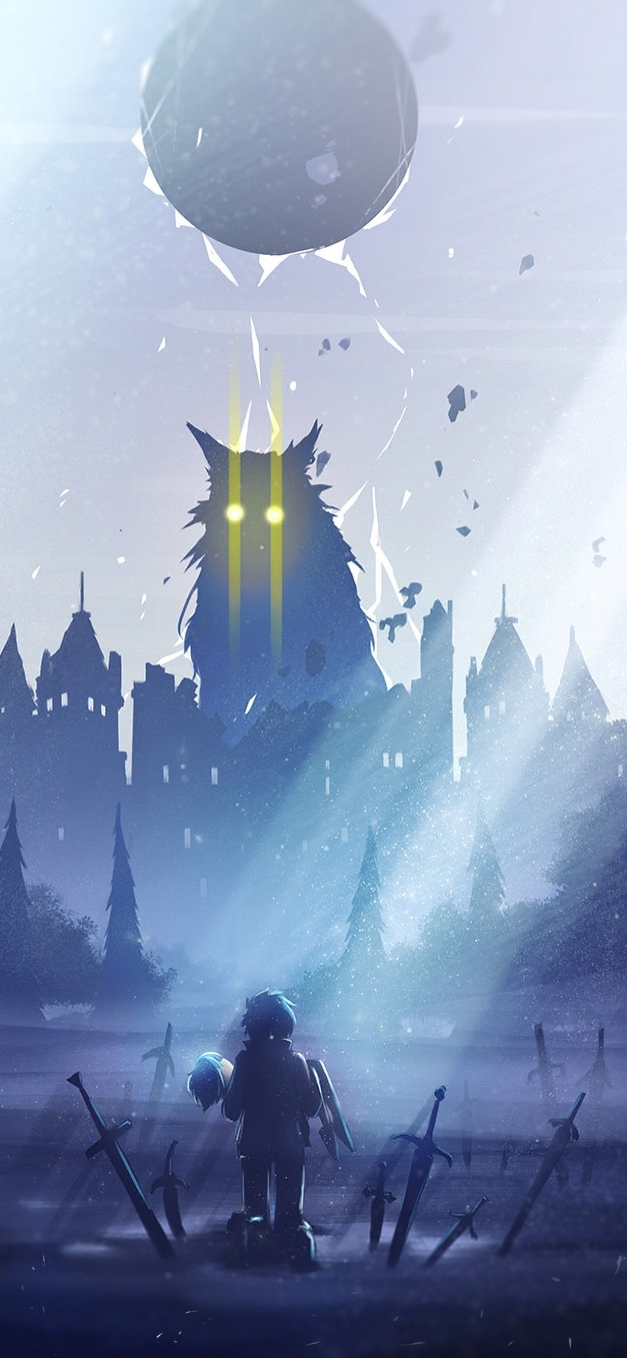 Re:Zero Phone Wallpapers - Wallpaper Cave