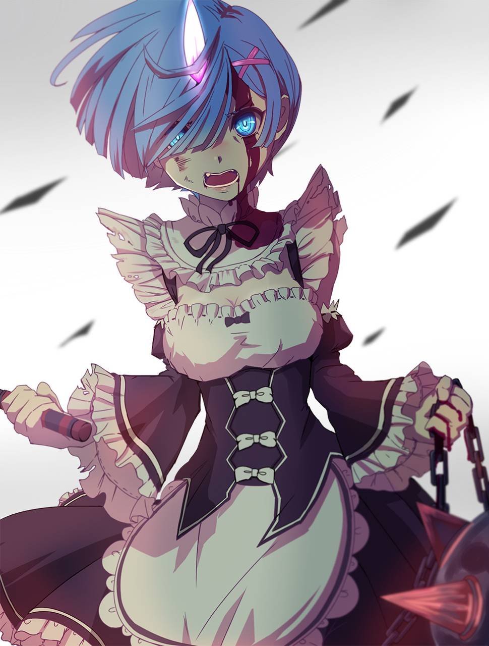 Re:Zero Phone Wallpapers - Wallpaper Cave