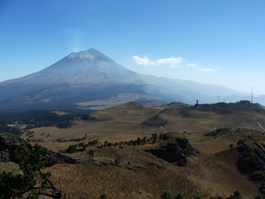 Popocatepetl Wallpapers - Wallpaper Cave