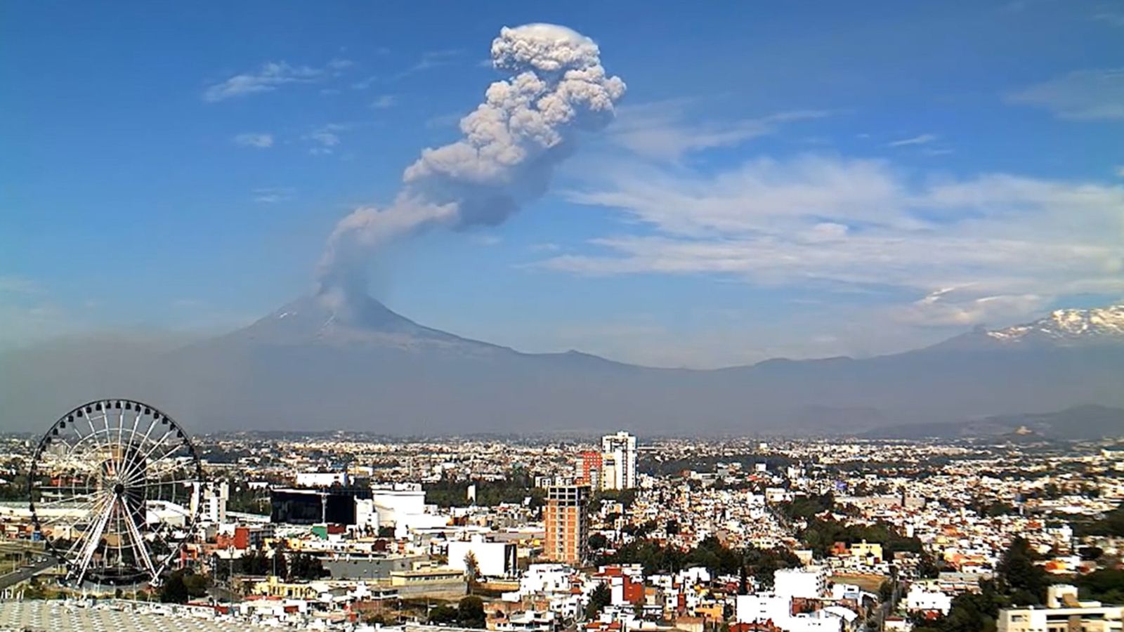 Popocatepetl Wallpapers - Wallpaper Cave