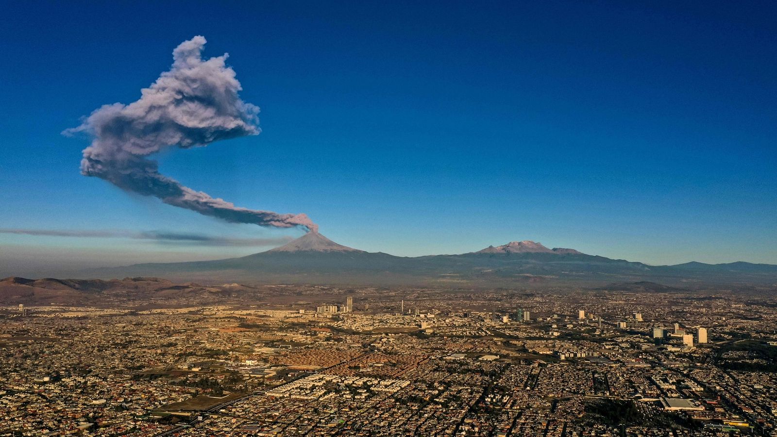Popocatepetl Wallpapers - Wallpaper Cave