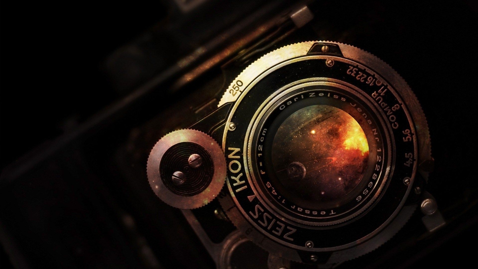 Vintage Camera Wallpaper Hd