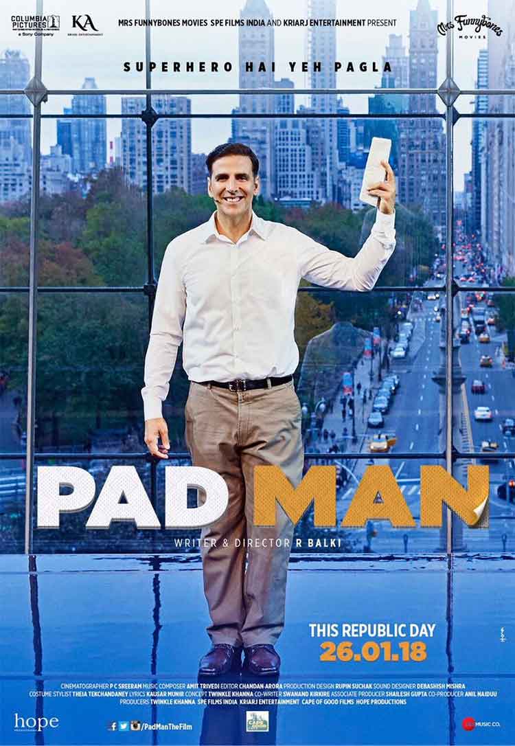 Padman Wallpapers - Wallpaper Cave