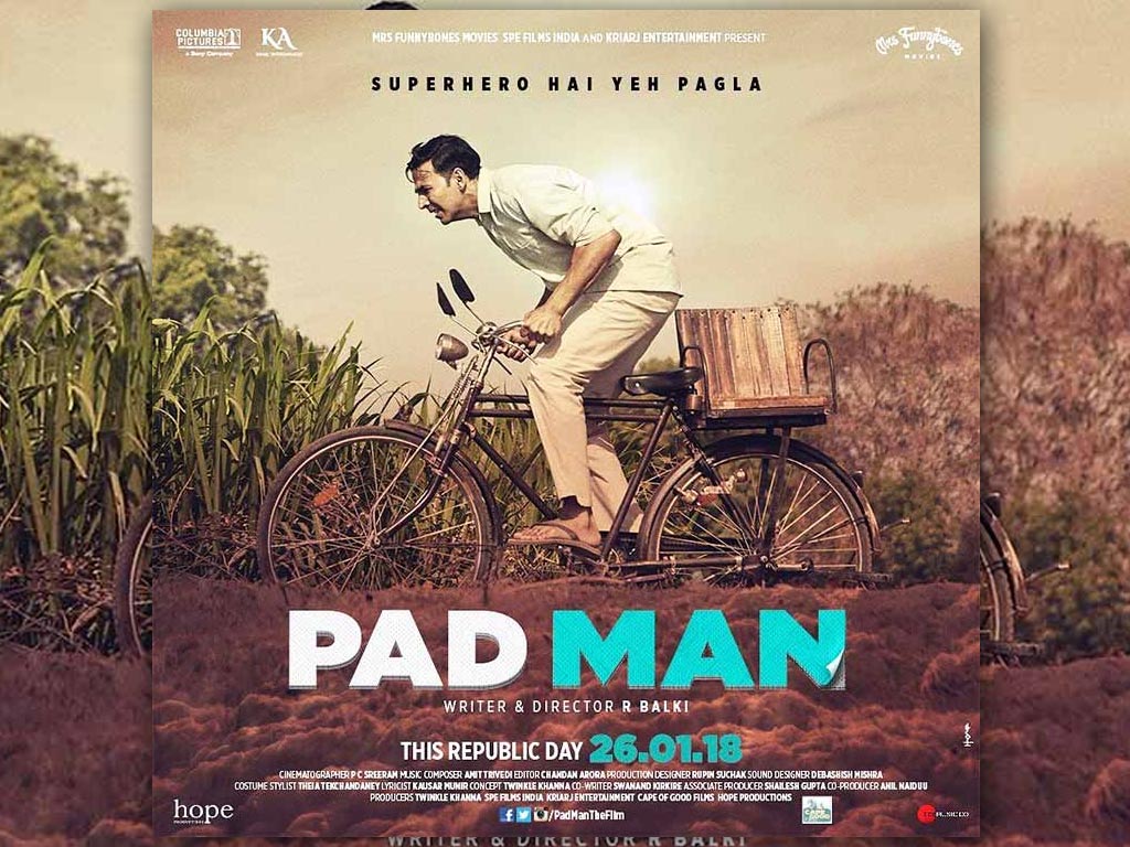 Padman Wallpapers - Wallpaper Cave