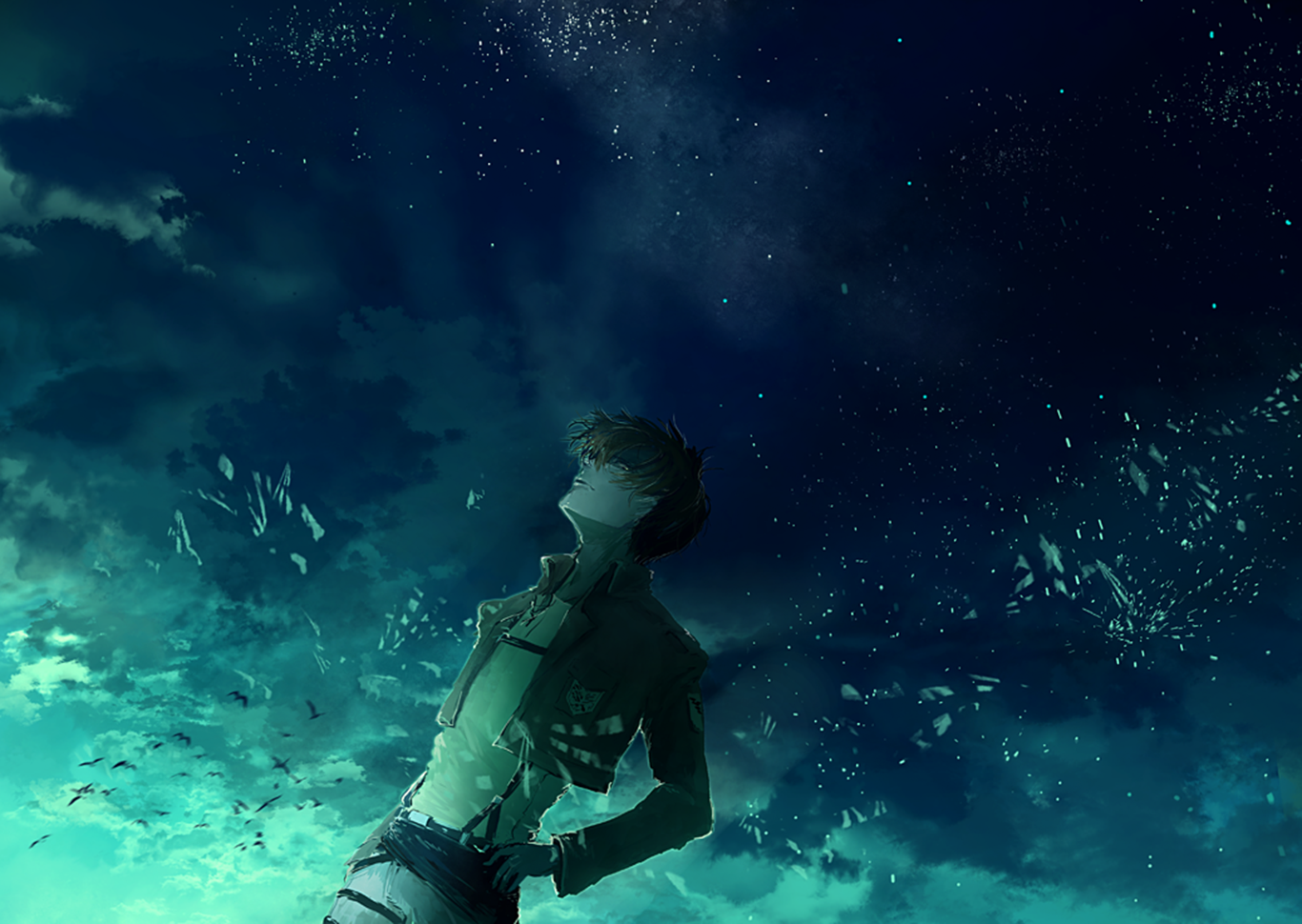 Levi PC Wallpapers - Wallpaper Cave