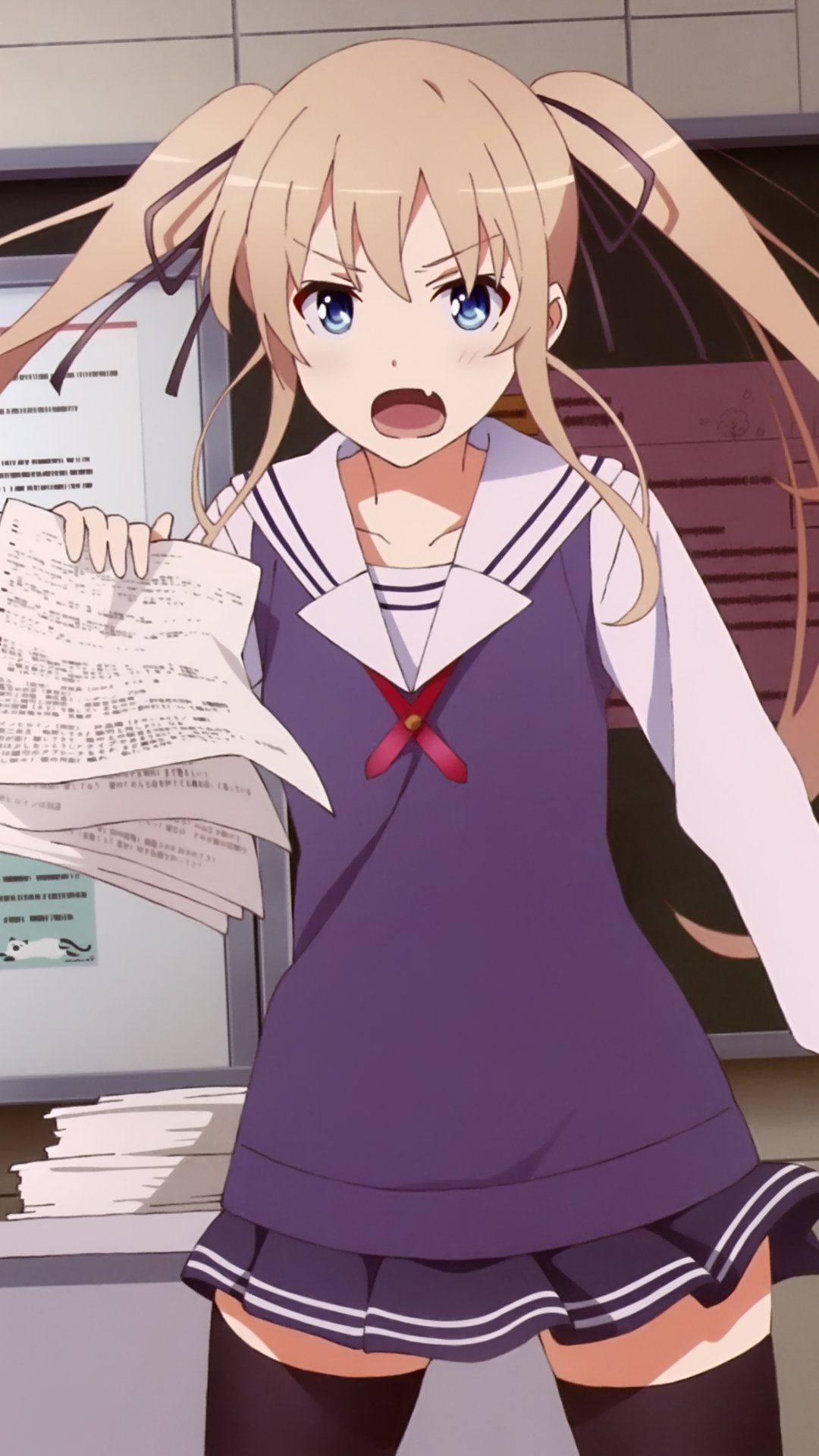 Eriri Wallpapers - Wallpaper Cave