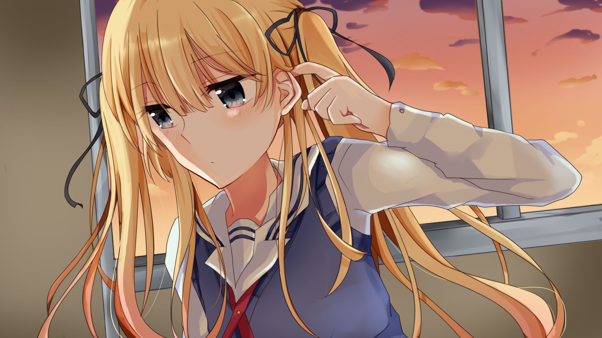 Eriri Wallpapers - Wallpaper Cave
