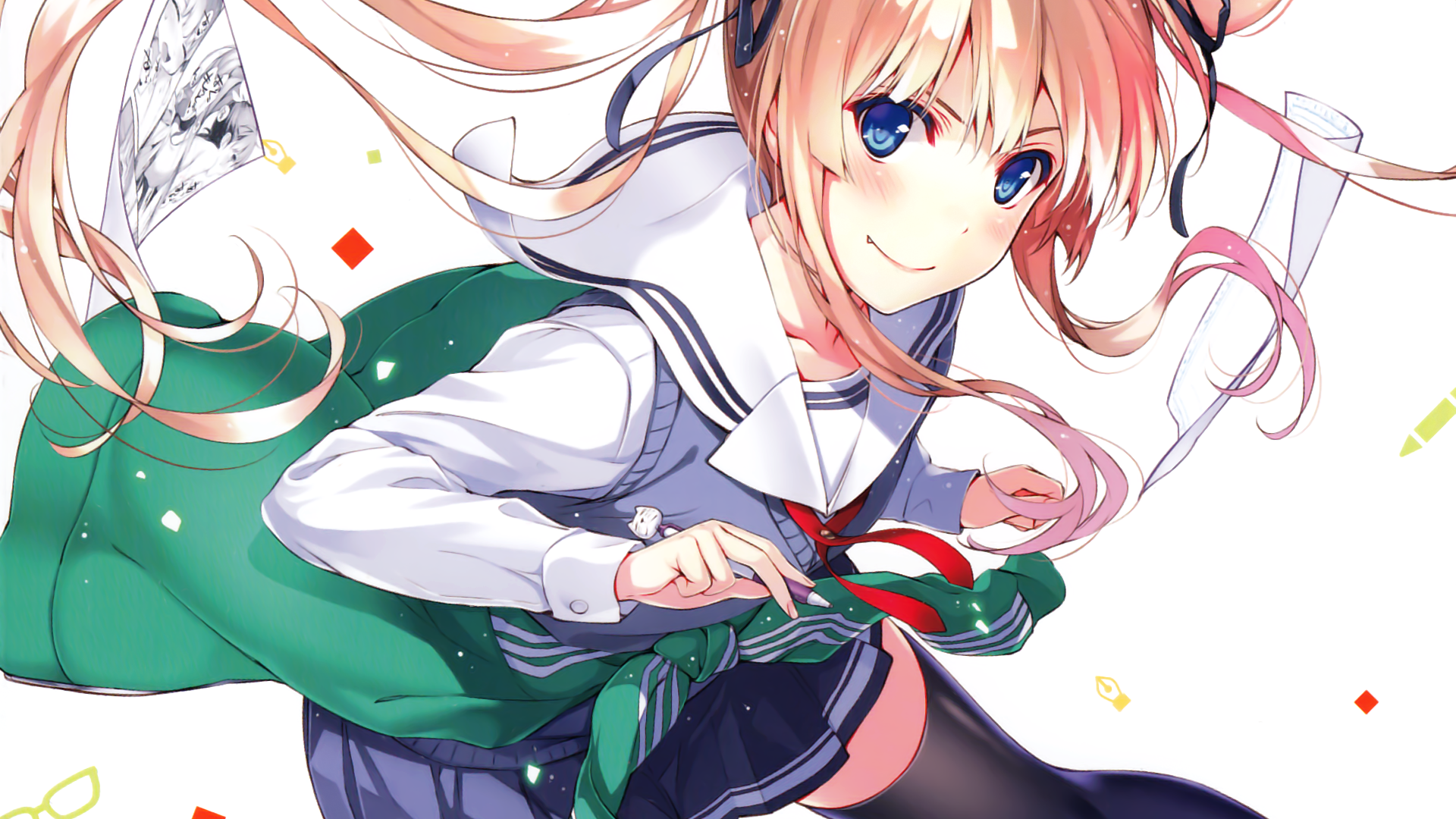 Eriri Wallpapers - Wallpaper Cave