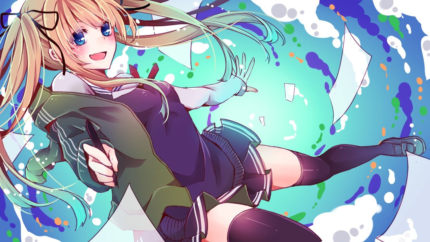 Eriri Wallpapers - Wallpaper Cave