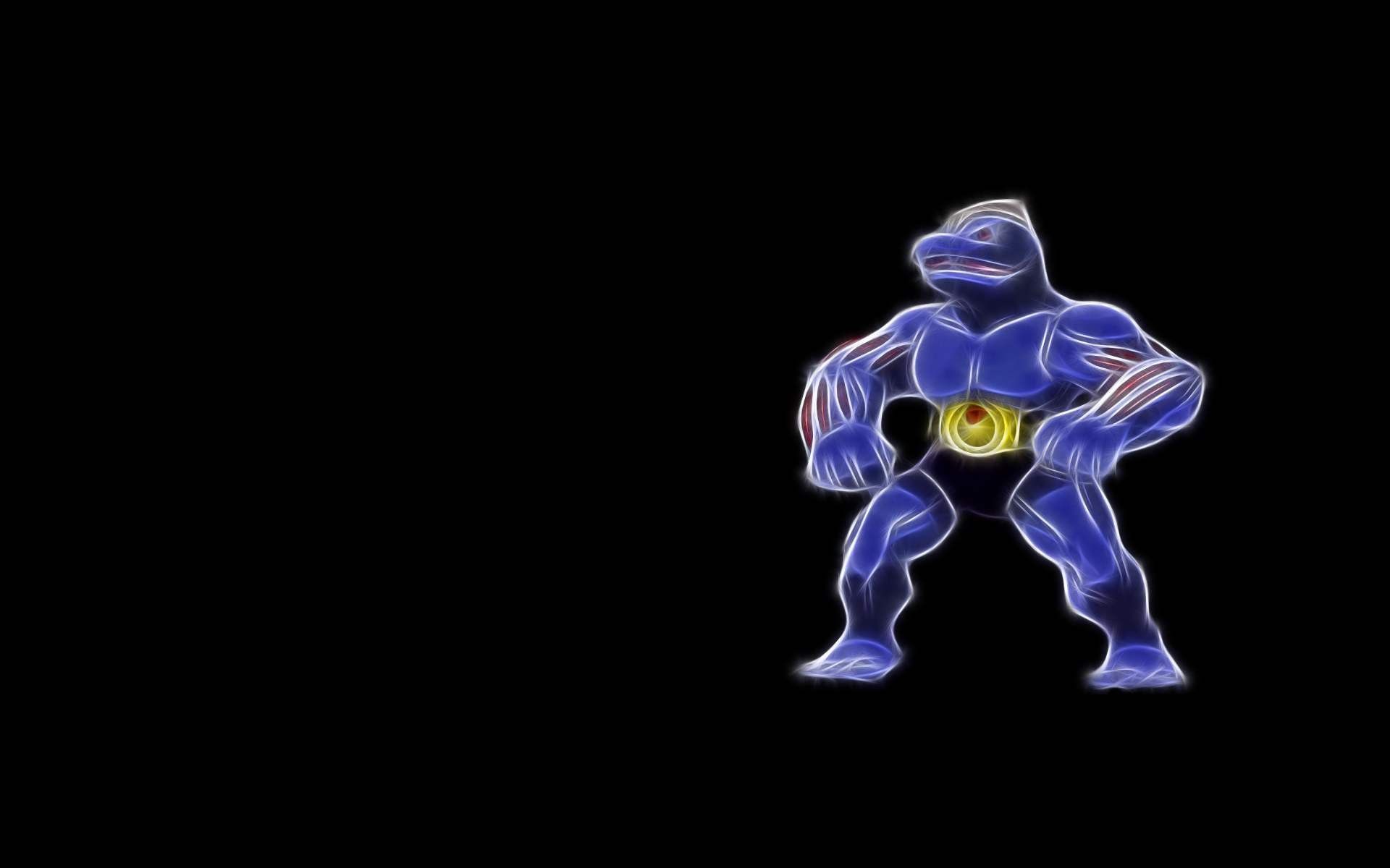 Desktop Machop Wallpapers - Wallpaper Cave