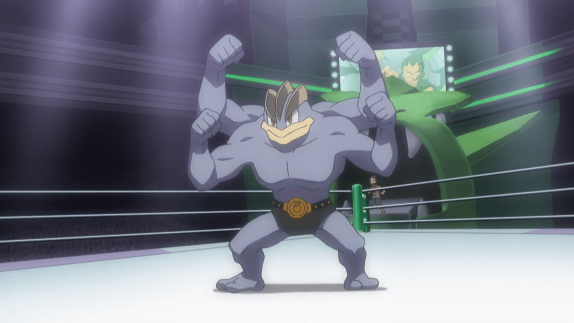 Desktop Machop Wallpapers - Wallpaper Cave