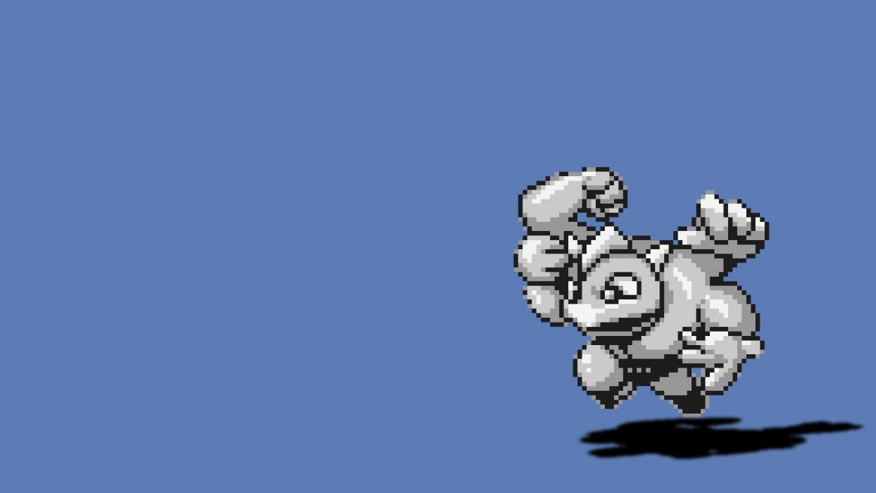 Desktop Machop Wallpapers - Wallpaper Cave