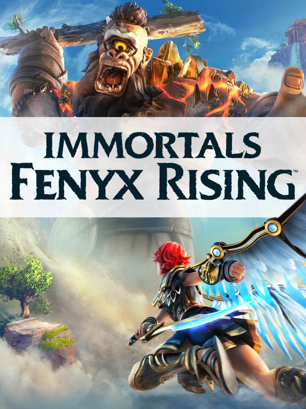 Immortals Fenyx Rising Gold Edition Wallpapers - Wallpaper Cave