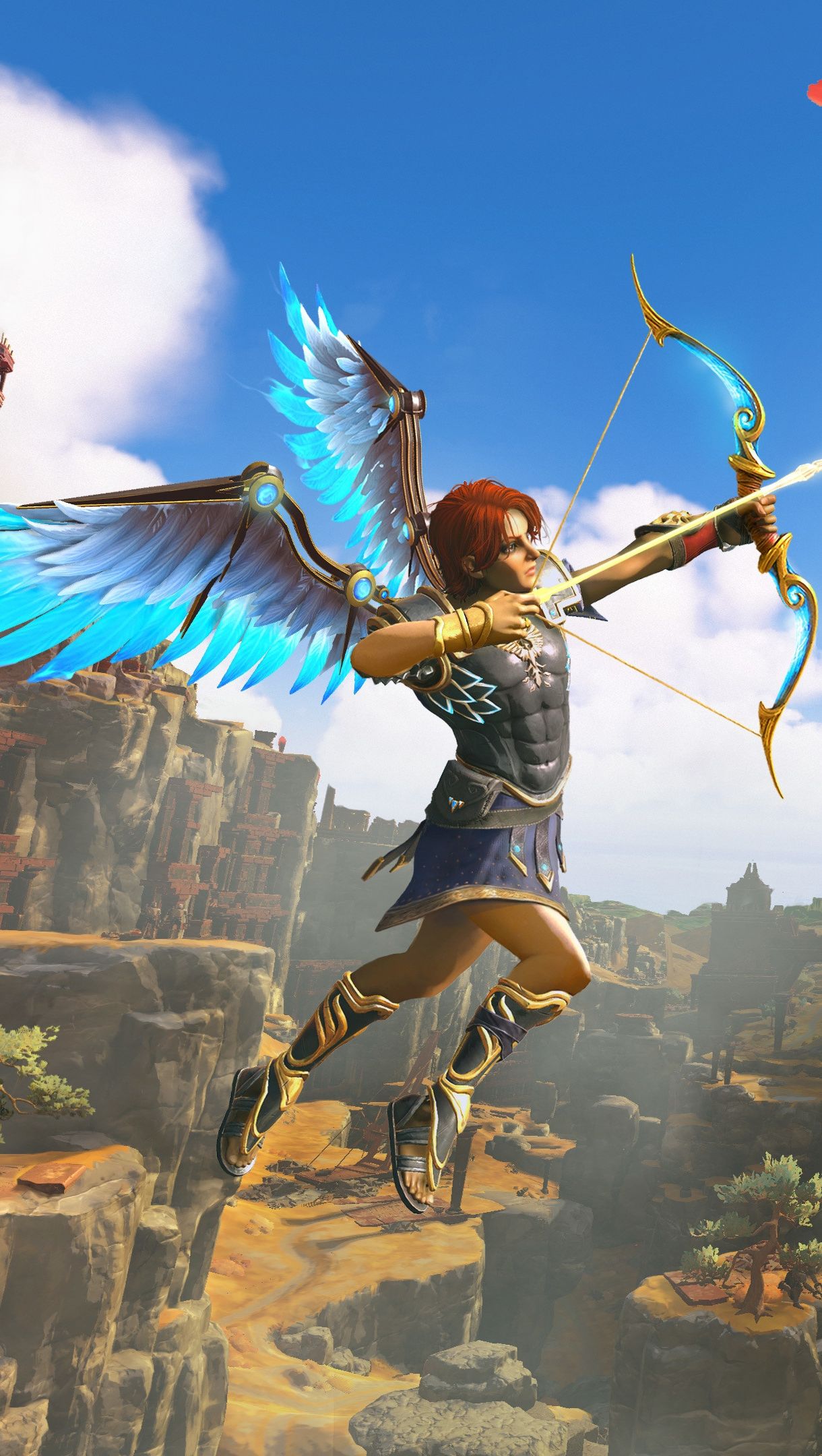 Immortals Fenyx Rising Gold Edition Wallpapers - Wallpaper Cave