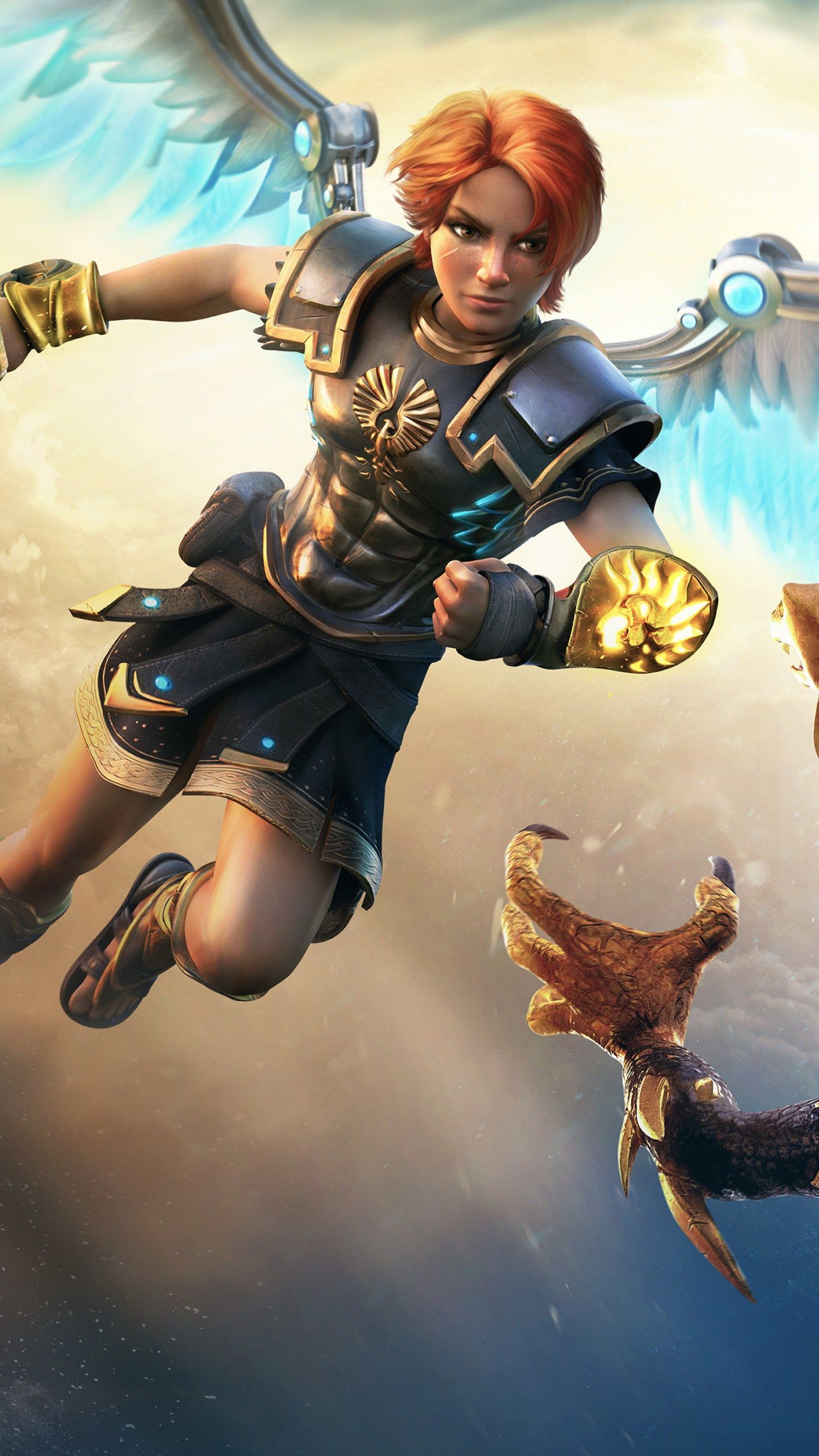 Immortals Fenyx Rising Gold Edition Wallpapers - Wallpaper Cave