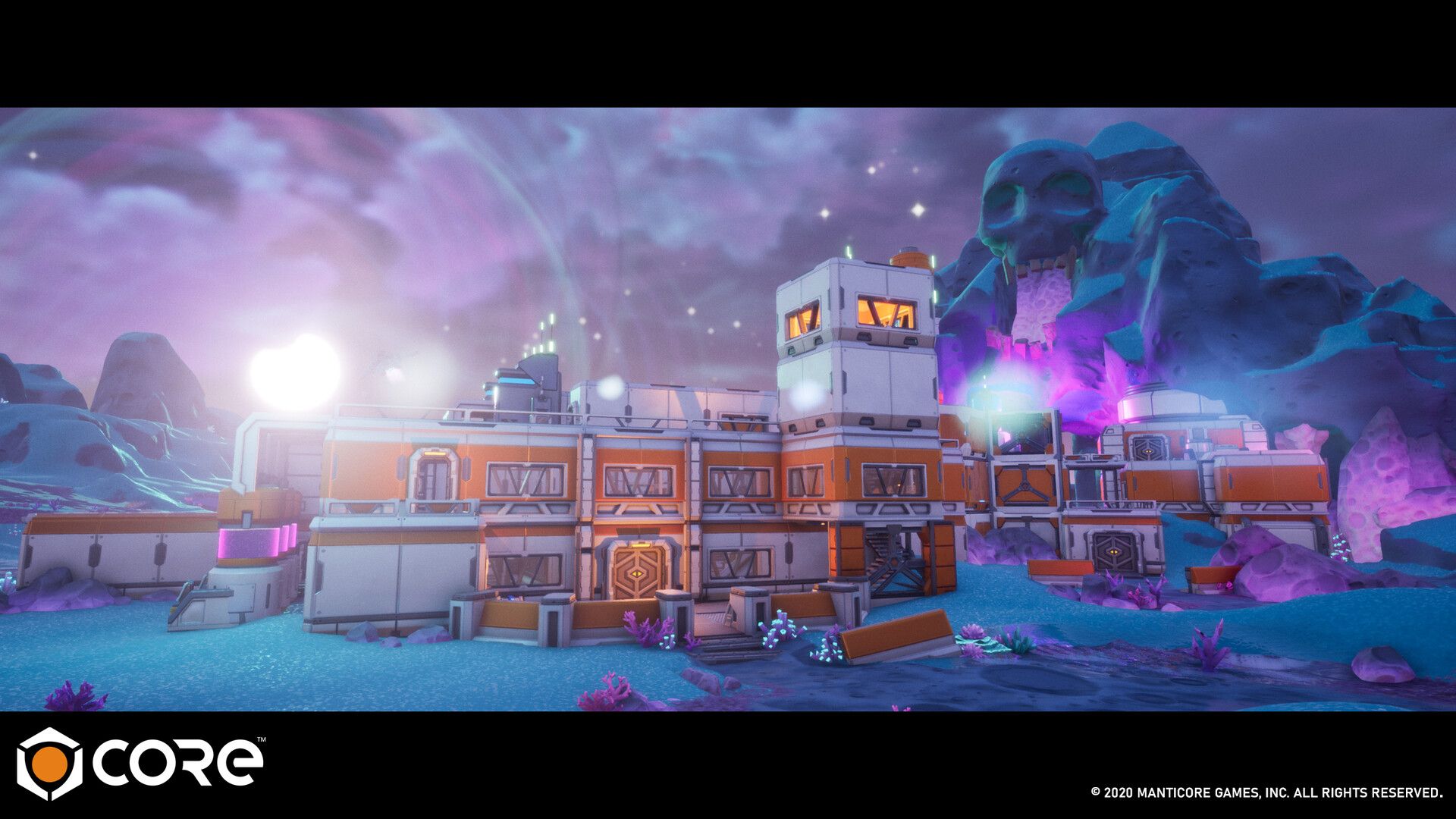 Core Manticore Games Wallpapers - Wallpaper Cave