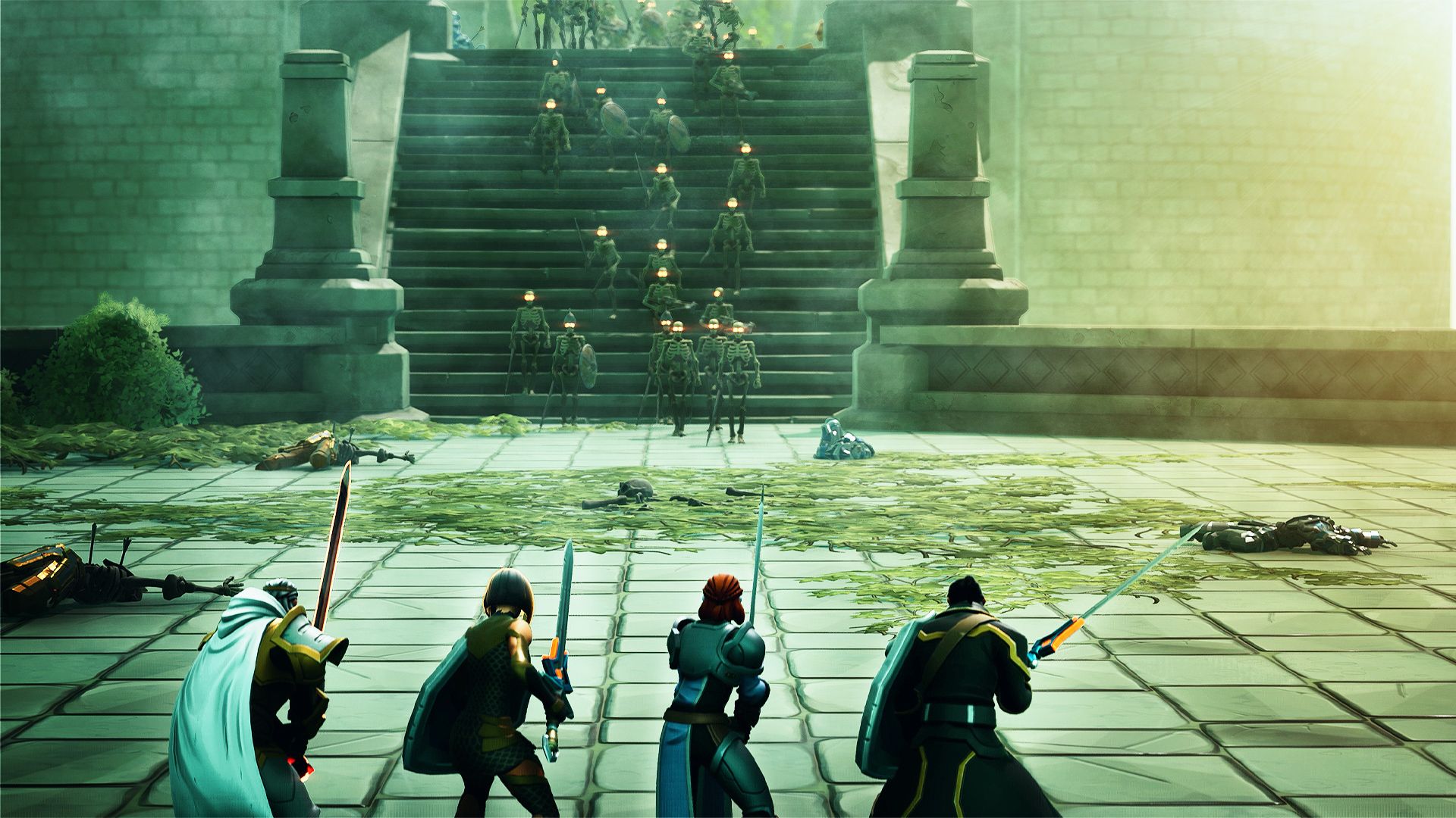 Core Manticore Games Wallpapers - Wallpaper Cave