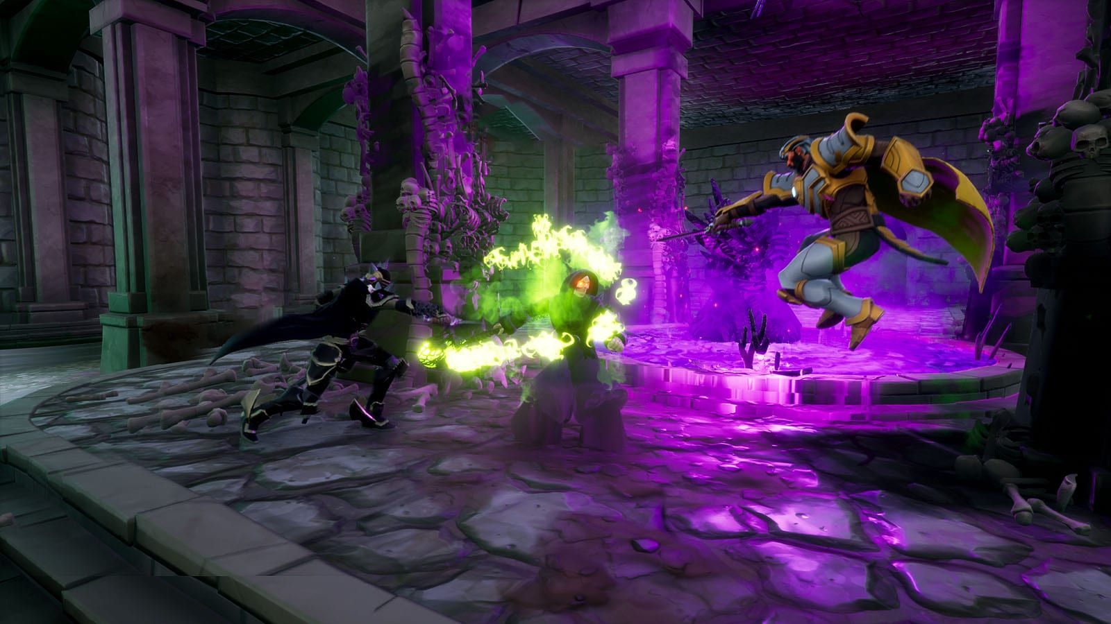 Core Manticore Games Wallpapers - Wallpaper Cave