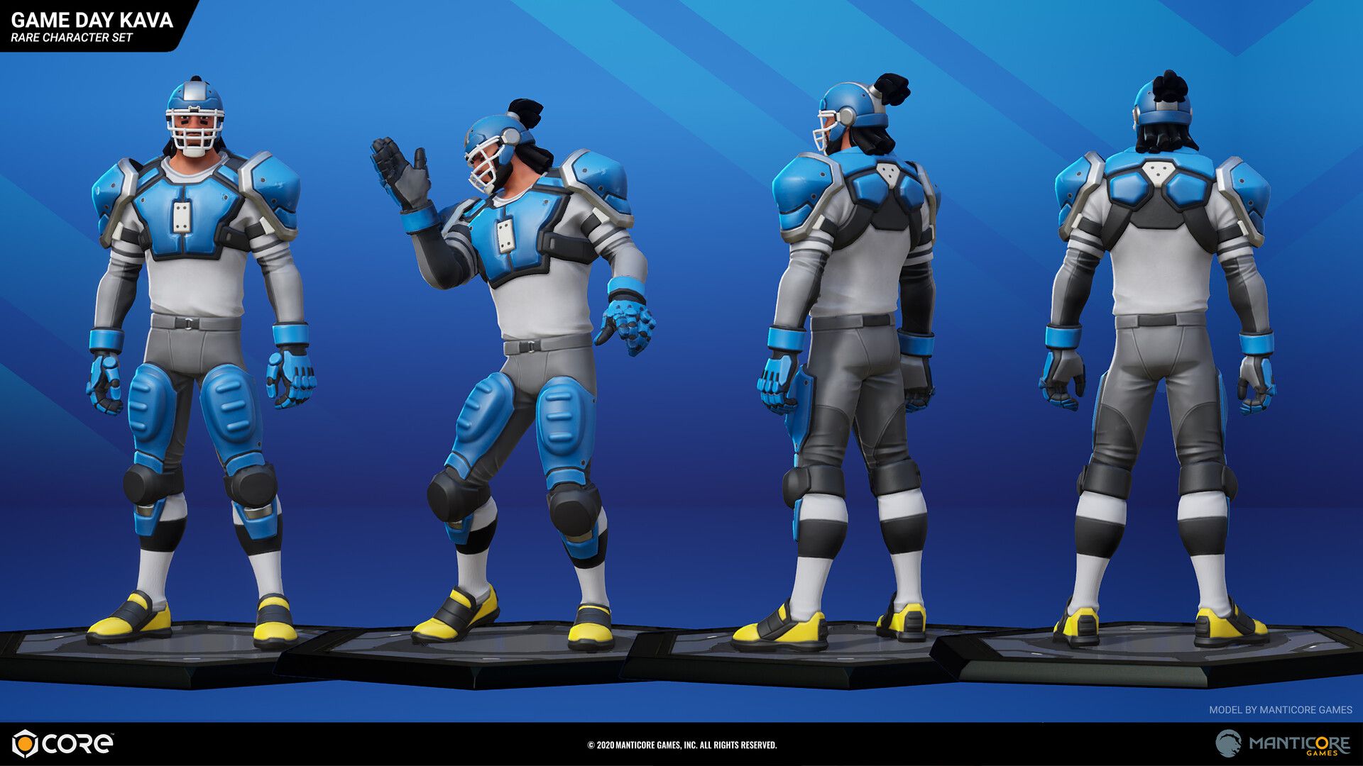 Core Manticore Games Wallpapers - Wallpaper Cave