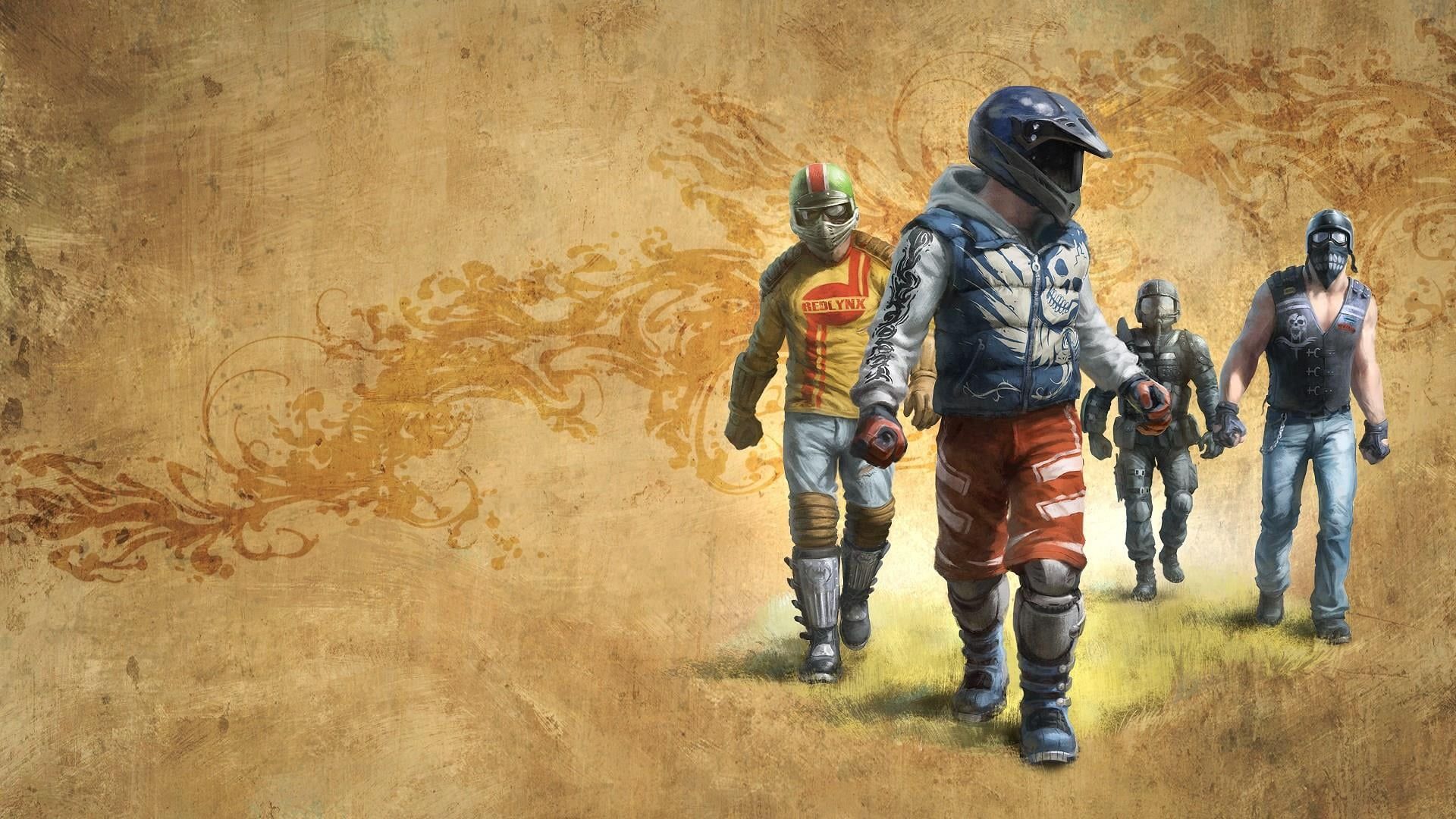 Trials Evolution: Gold Edition Wallpapers - Wallpaper Cave