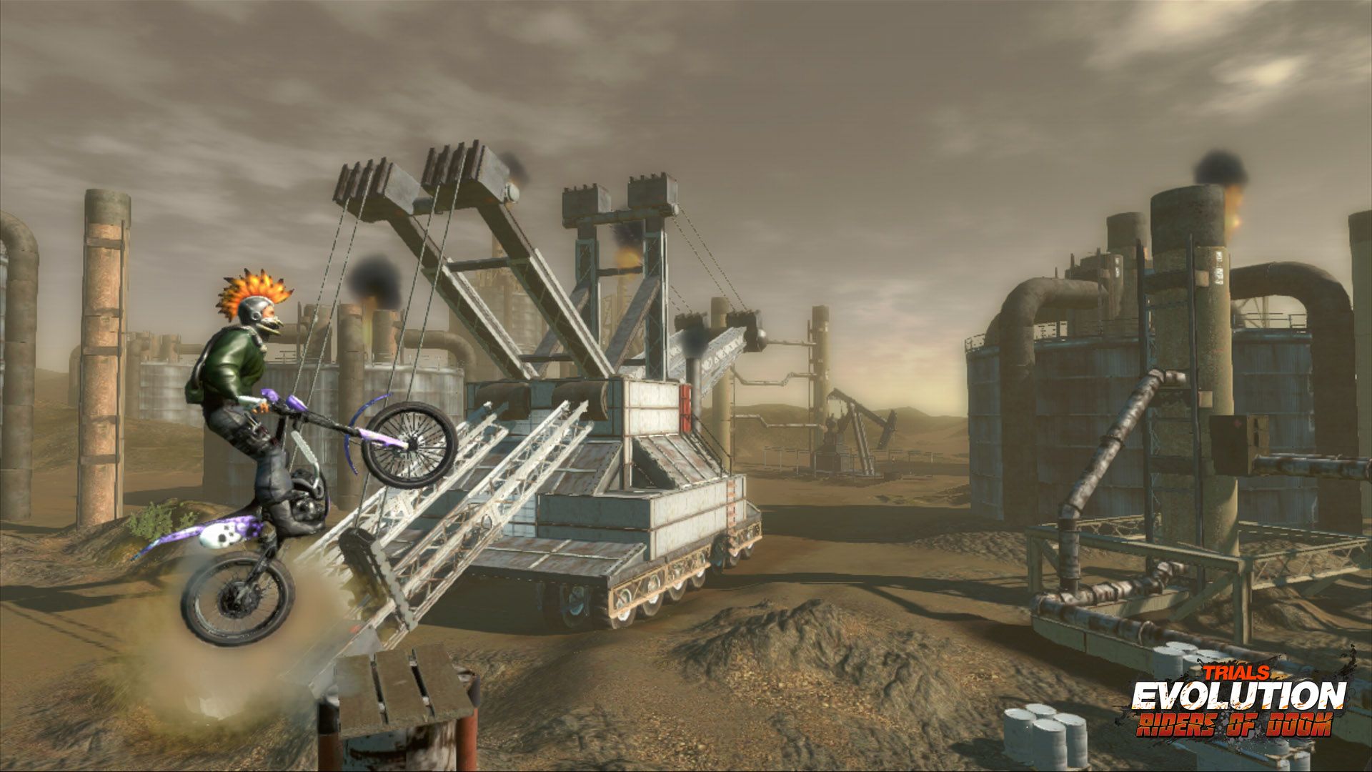 Trials Evolution: Gold Edition Wallpapers - Wallpaper Cave