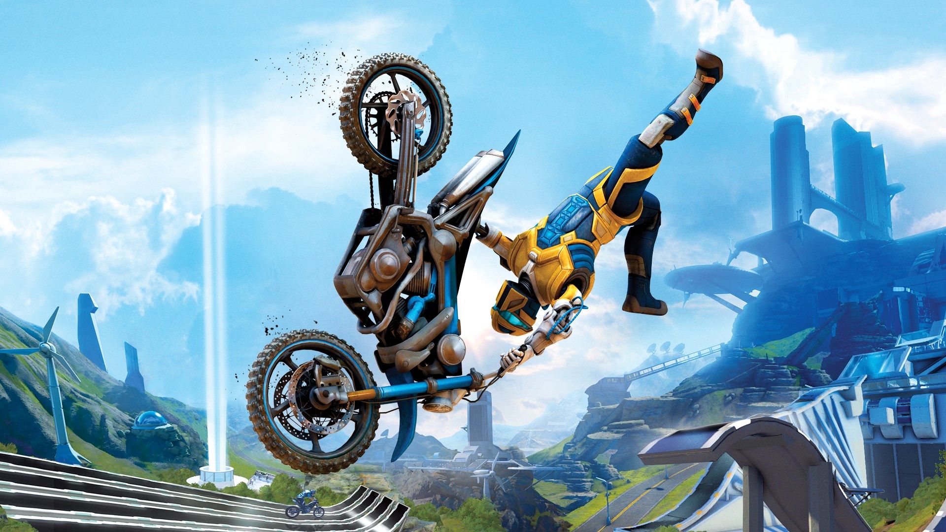 Trials Evolution: Gold Edition Wallpapers - Wallpaper Cave