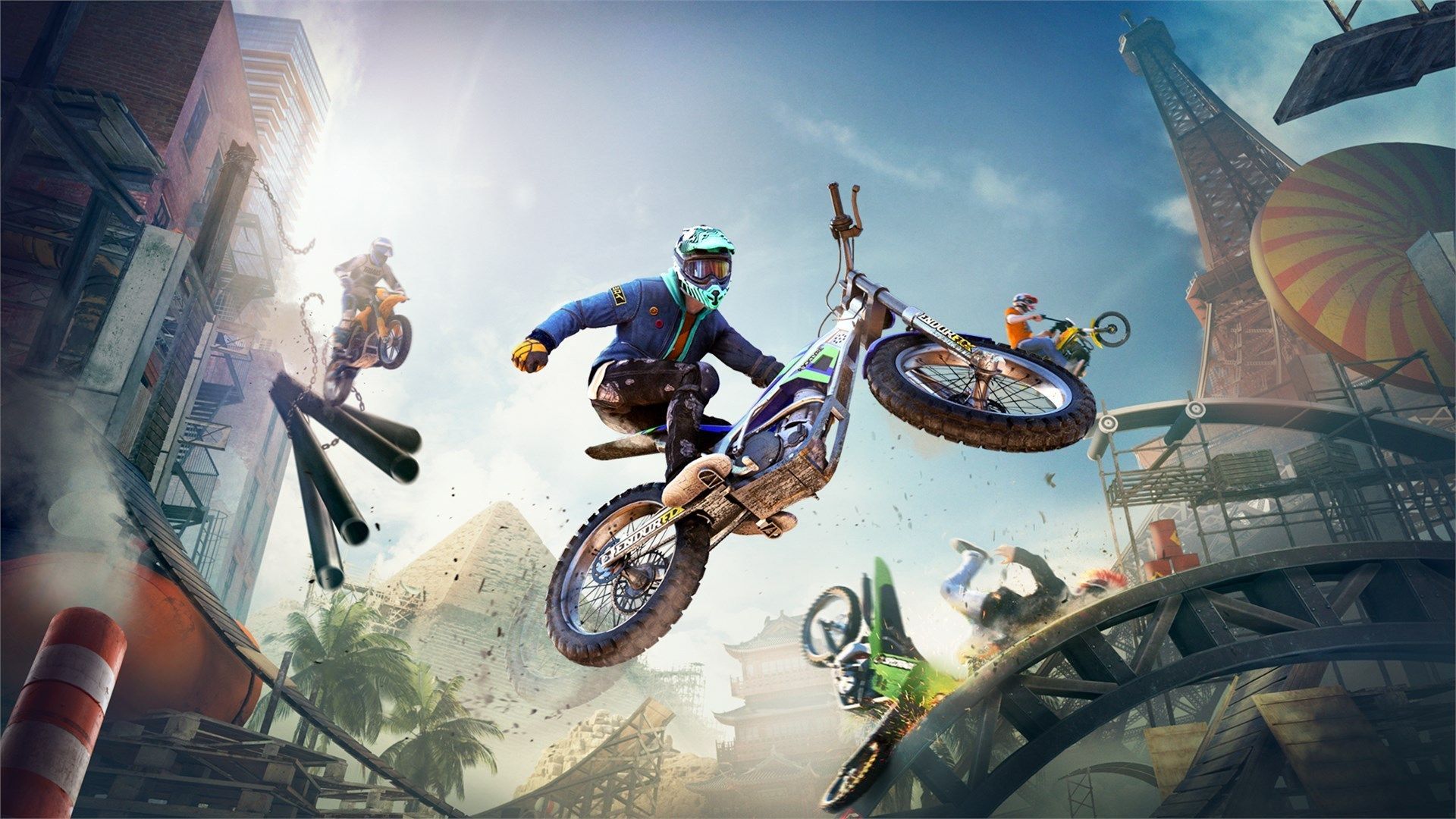 Trials Evolution: Gold Edition Wallpapers - Wallpaper Cave