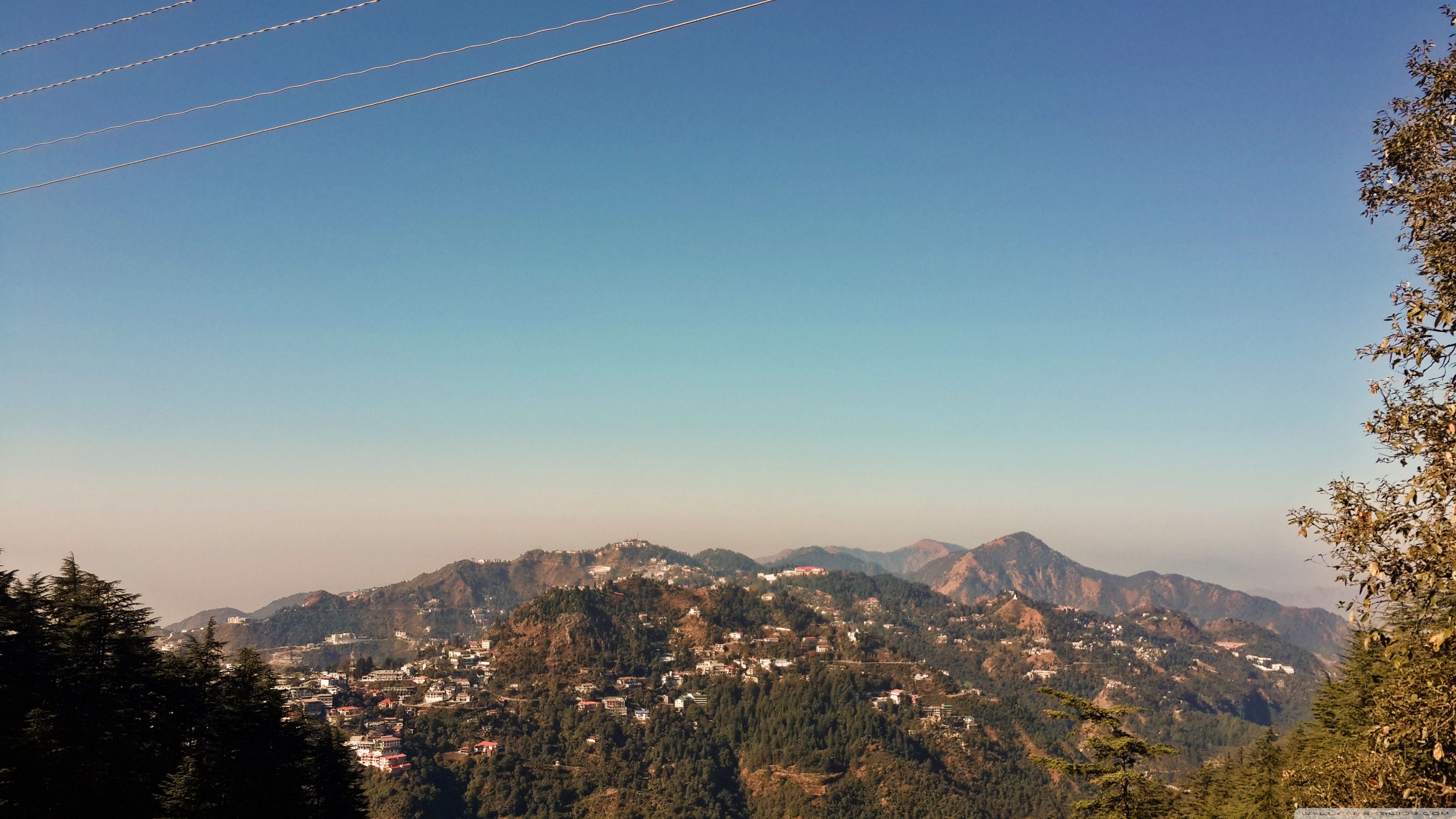 Mussoorie Wallpapers - Wallpaper Cave