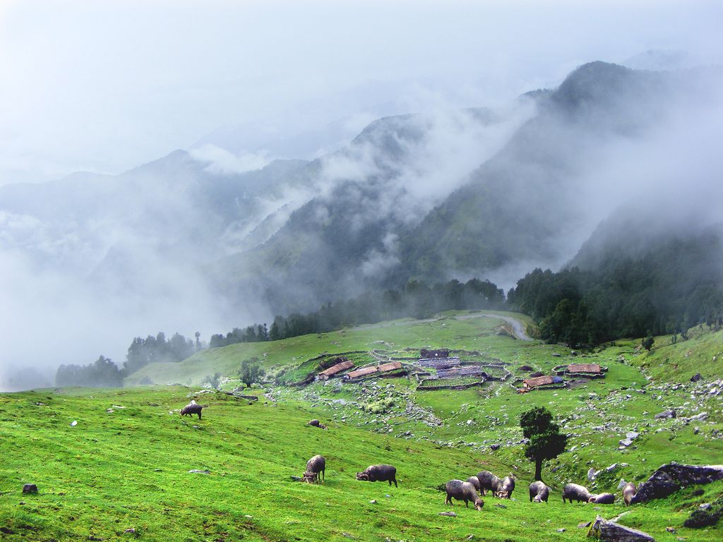 Mussoorie Wallpapers - Wallpaper Cave