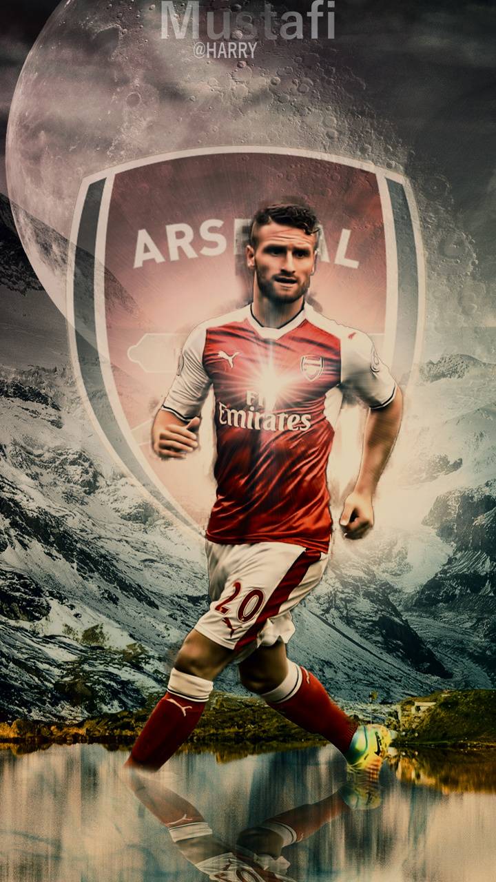 Shkodran Mustafi Wallpapers - Wallpaper Cave