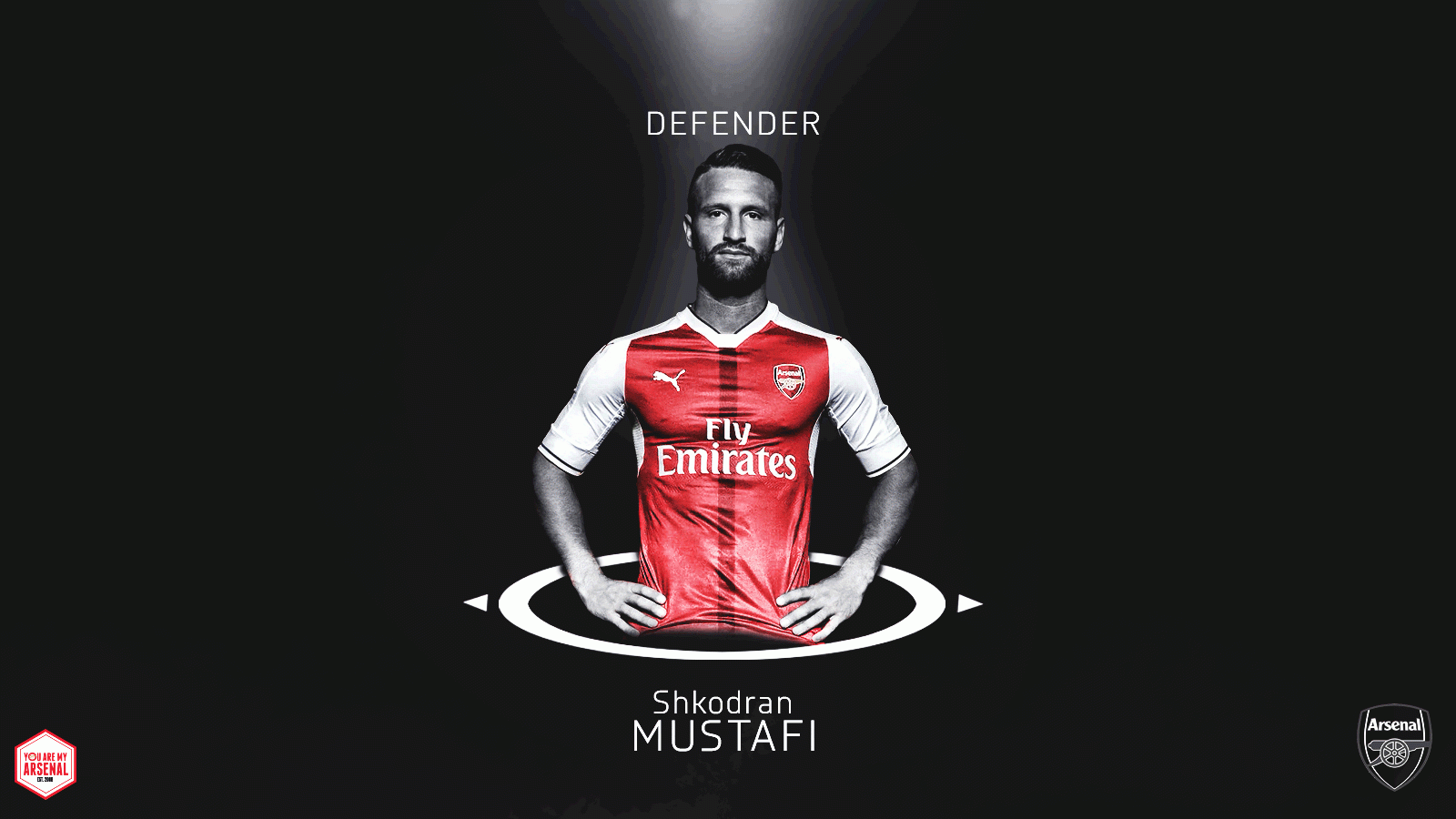Shkodran Mustafi Wallpapers - Wallpaper Cave
